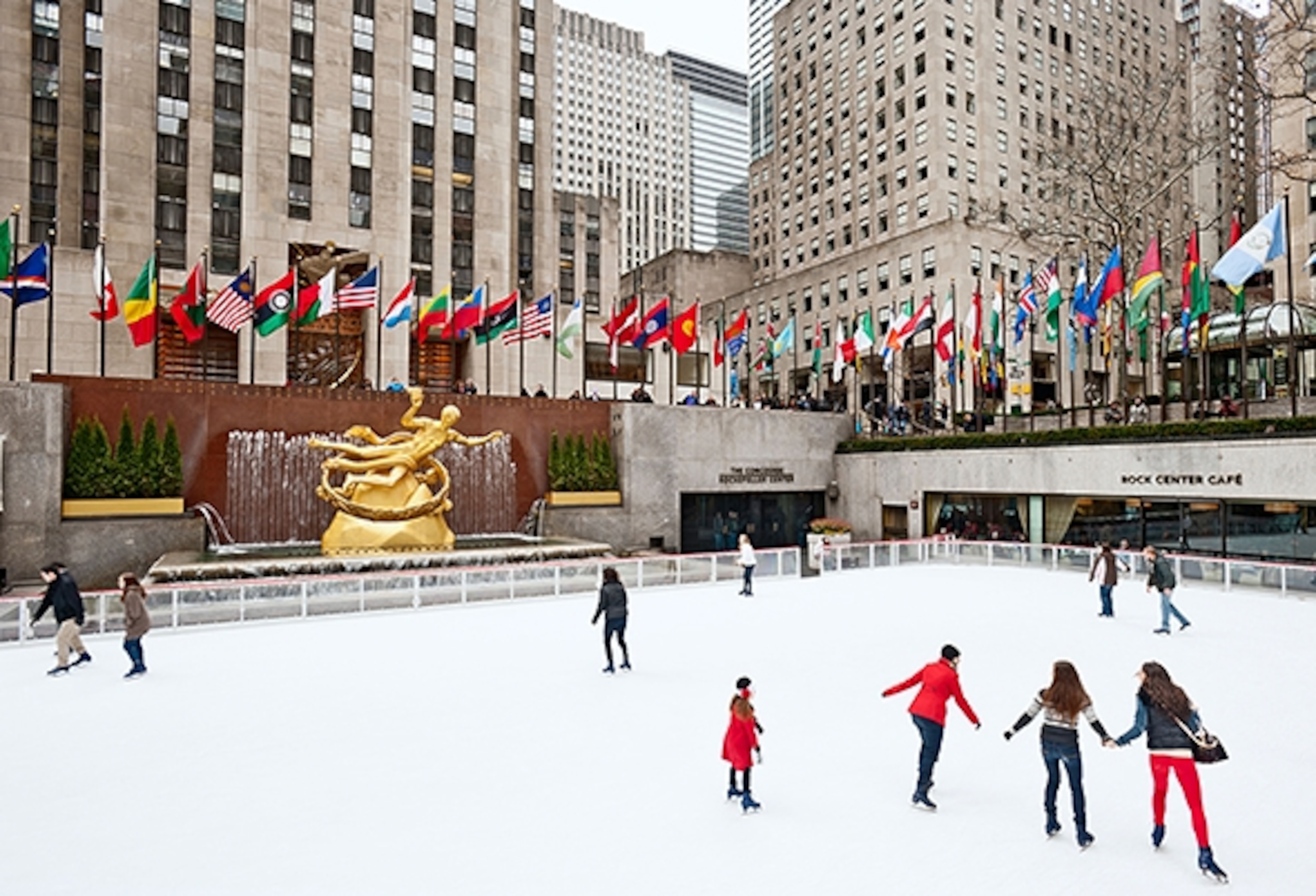 Family Holiday Fun in NYC | National Geographic