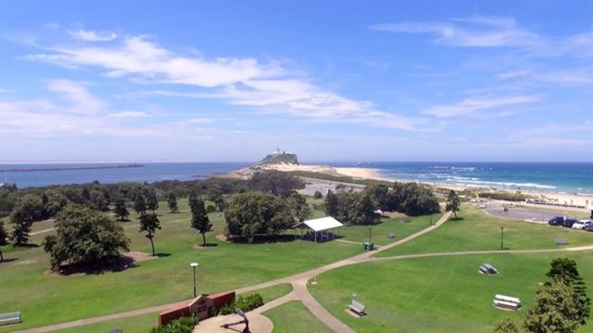 Smart Cities: Newcastle, Australia | National Geographic