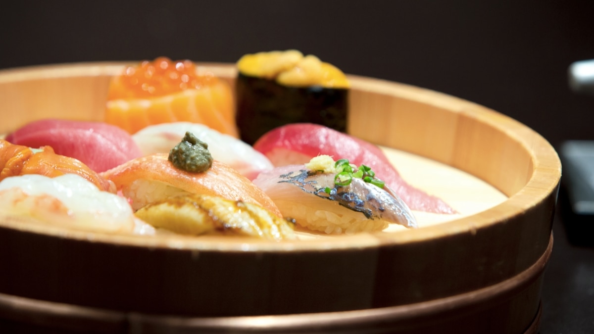 Eating Big in Japan: Sushi vs. Ramen | National Geographic