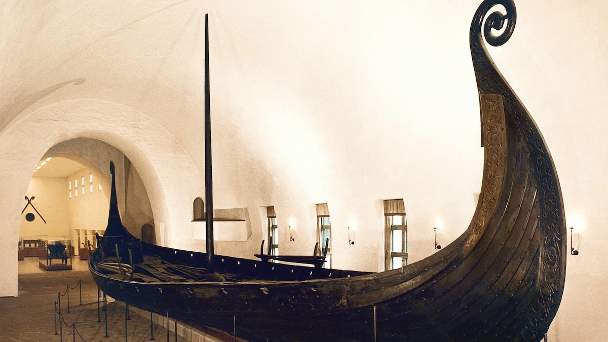 Was the Oseberg Ship a tomb for a Viking Queen? | National Geographic