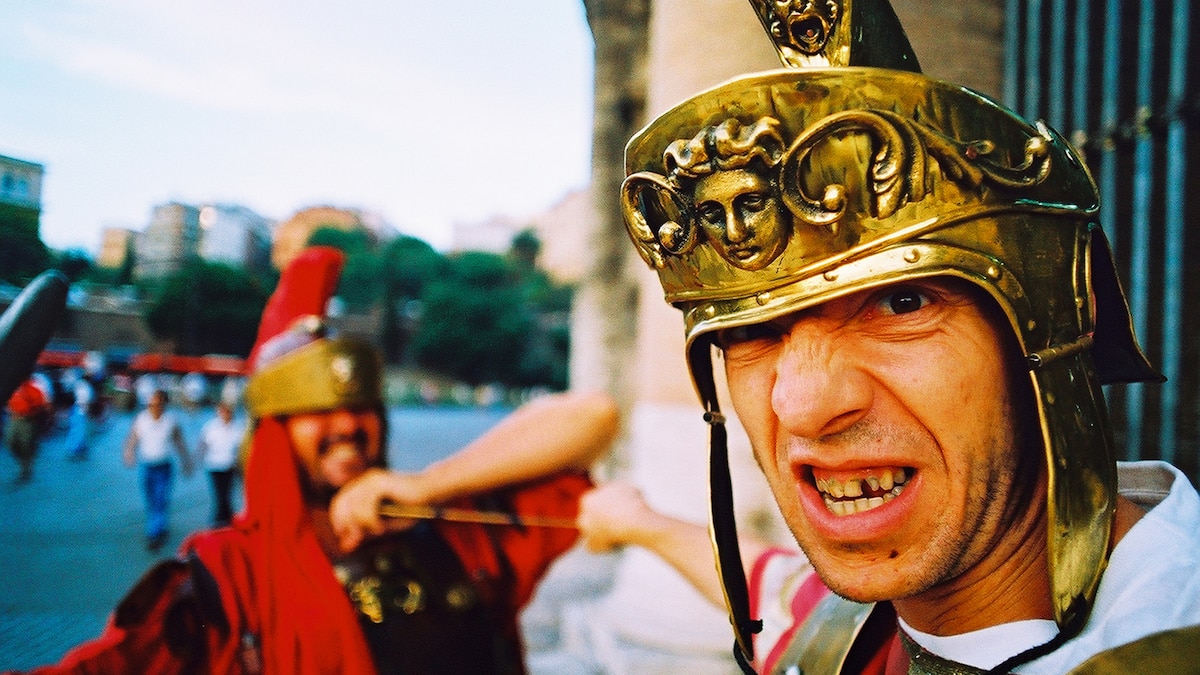 Say Ciao to Rome’s “Gladiators” | National Geographic