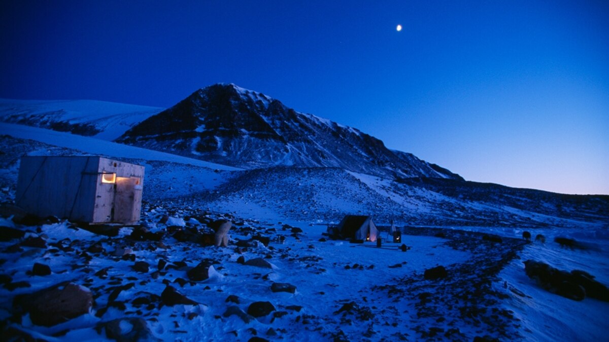 Pictures: Ten Least Crowded Places in the World | National Geographic