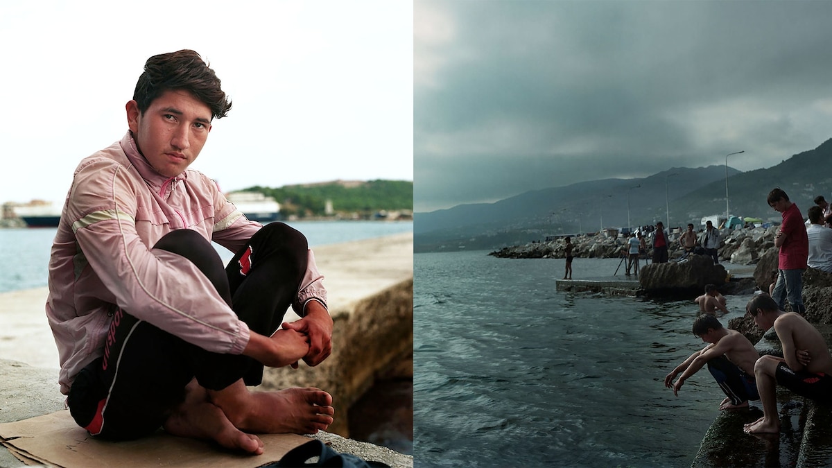 Young Refugees Carry Few Belongings—and Many Dreams | National Geographic