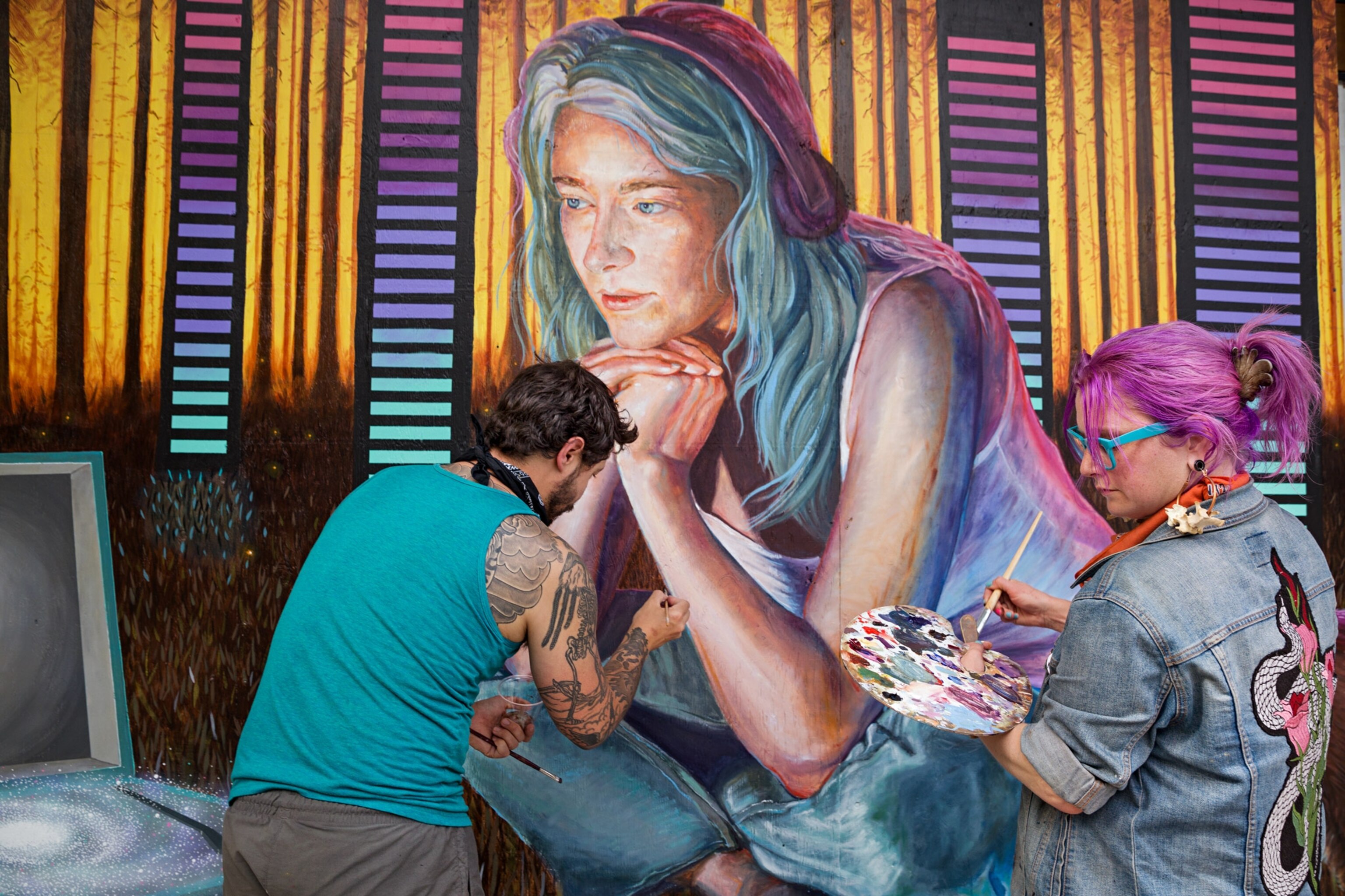 How creative thinking helped Seattle flatten the curve