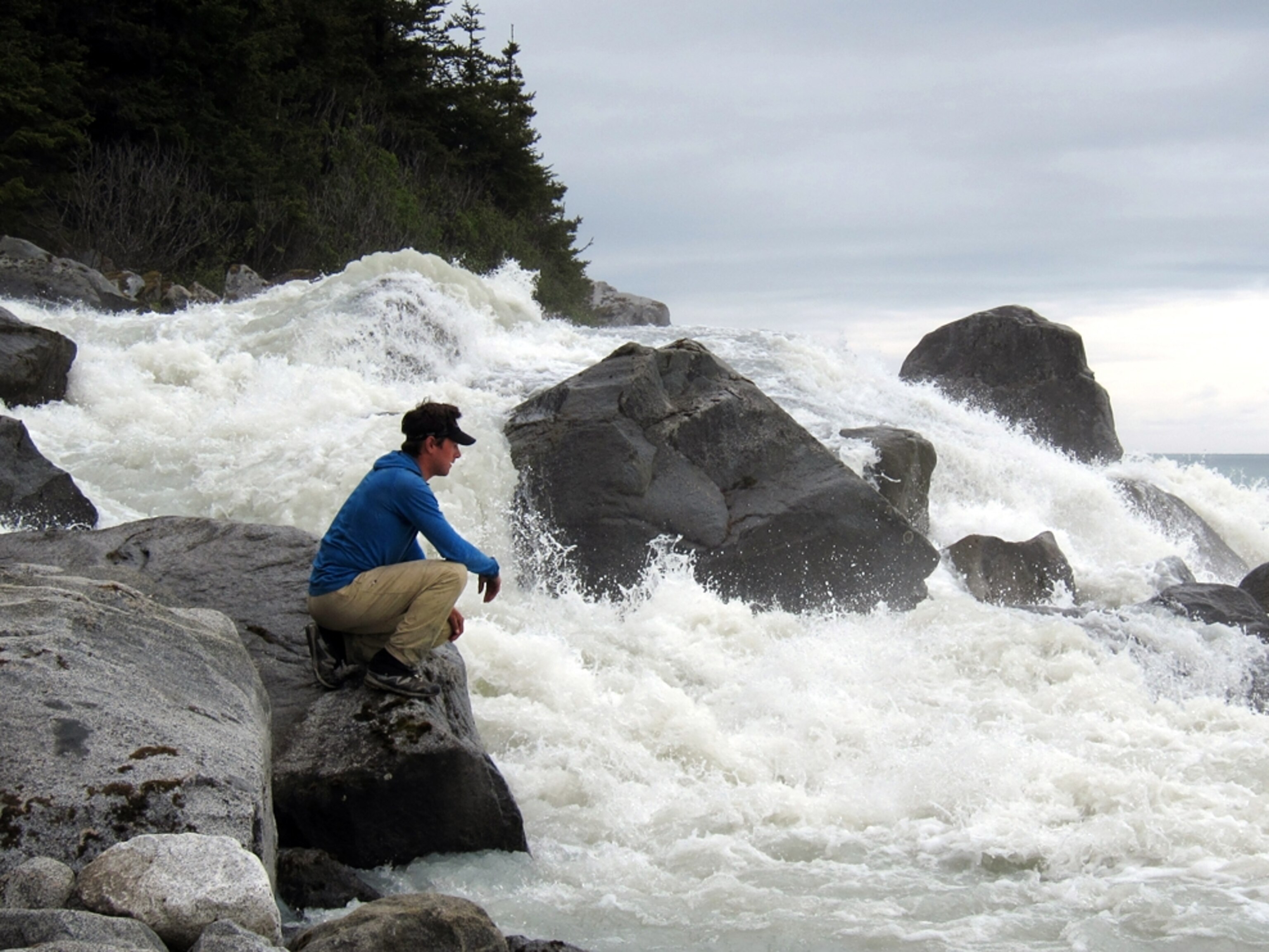 Andrew Skurka's Alaska-Yukon Expedition - Photo Gallery -- National ...