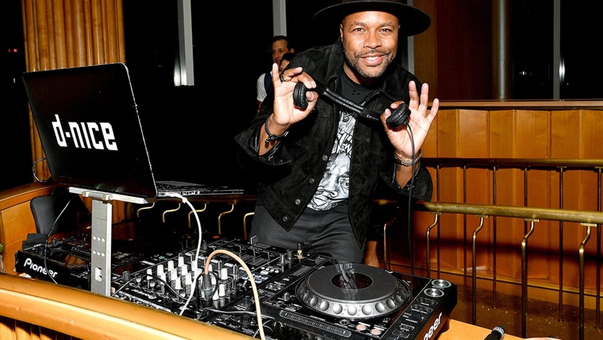 How do we imagine life during quarantine? A DJ? | National Geographic