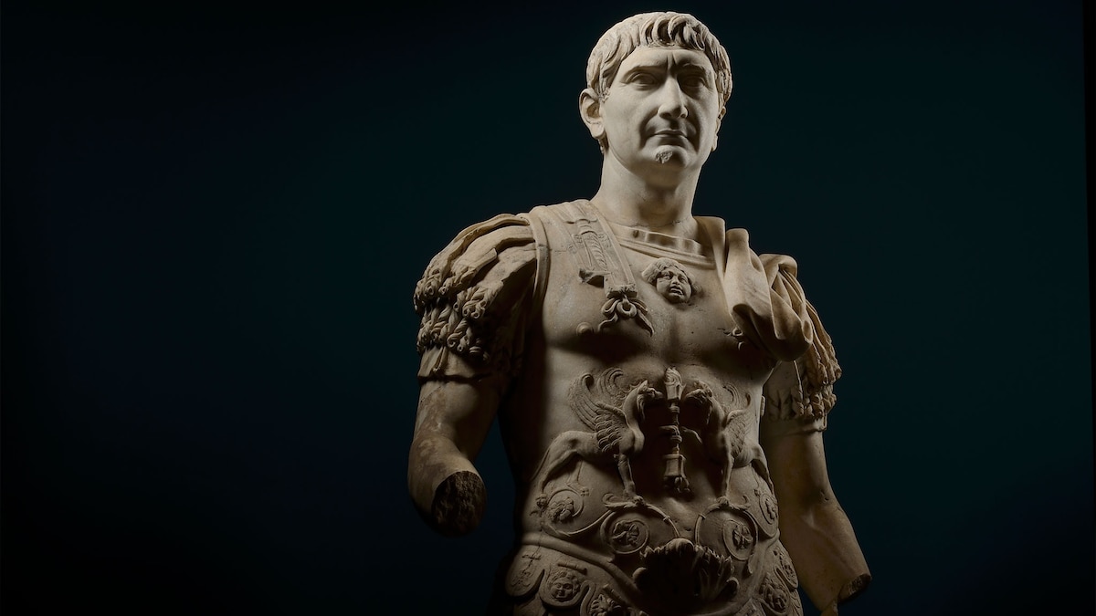 Emperor Trajan—facts and information | National Geographic