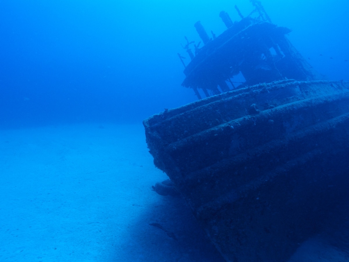 Underwater Wreck Photos, Download, Photos -- National Geographic