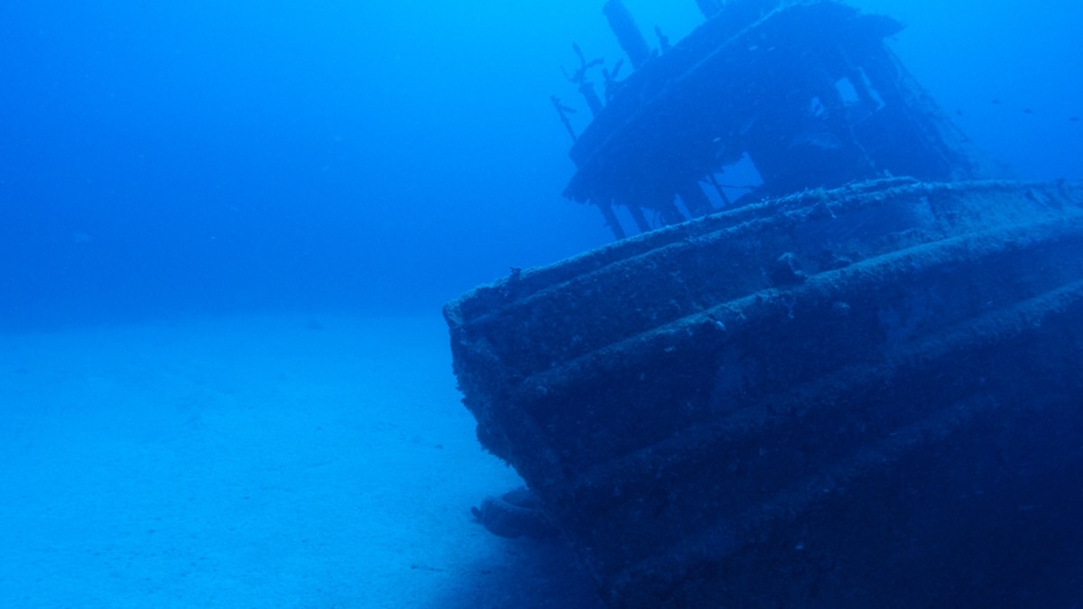 Underwater Wreck Photos, Download, Photos -- National Geographic ...