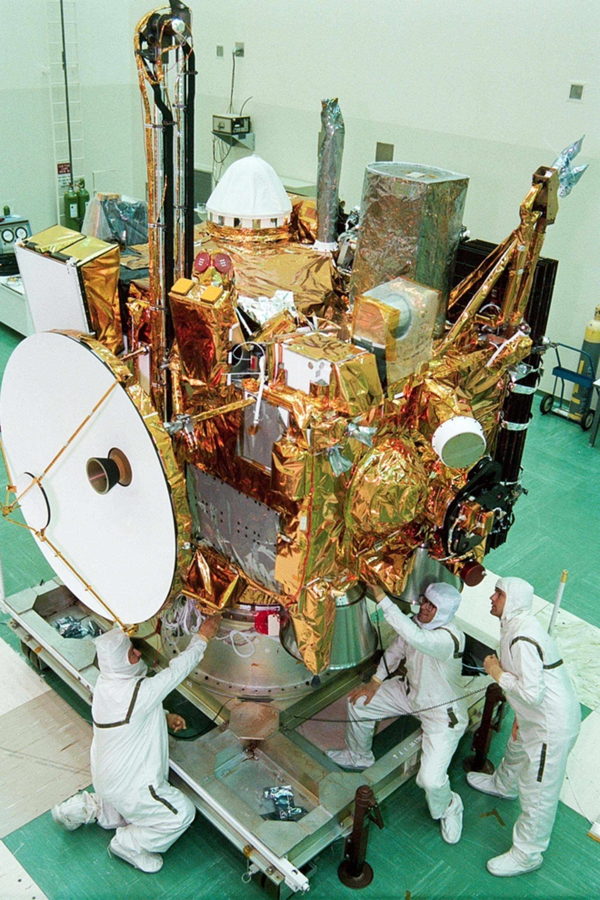 Pictures: Five "Cursed" Mars Missions