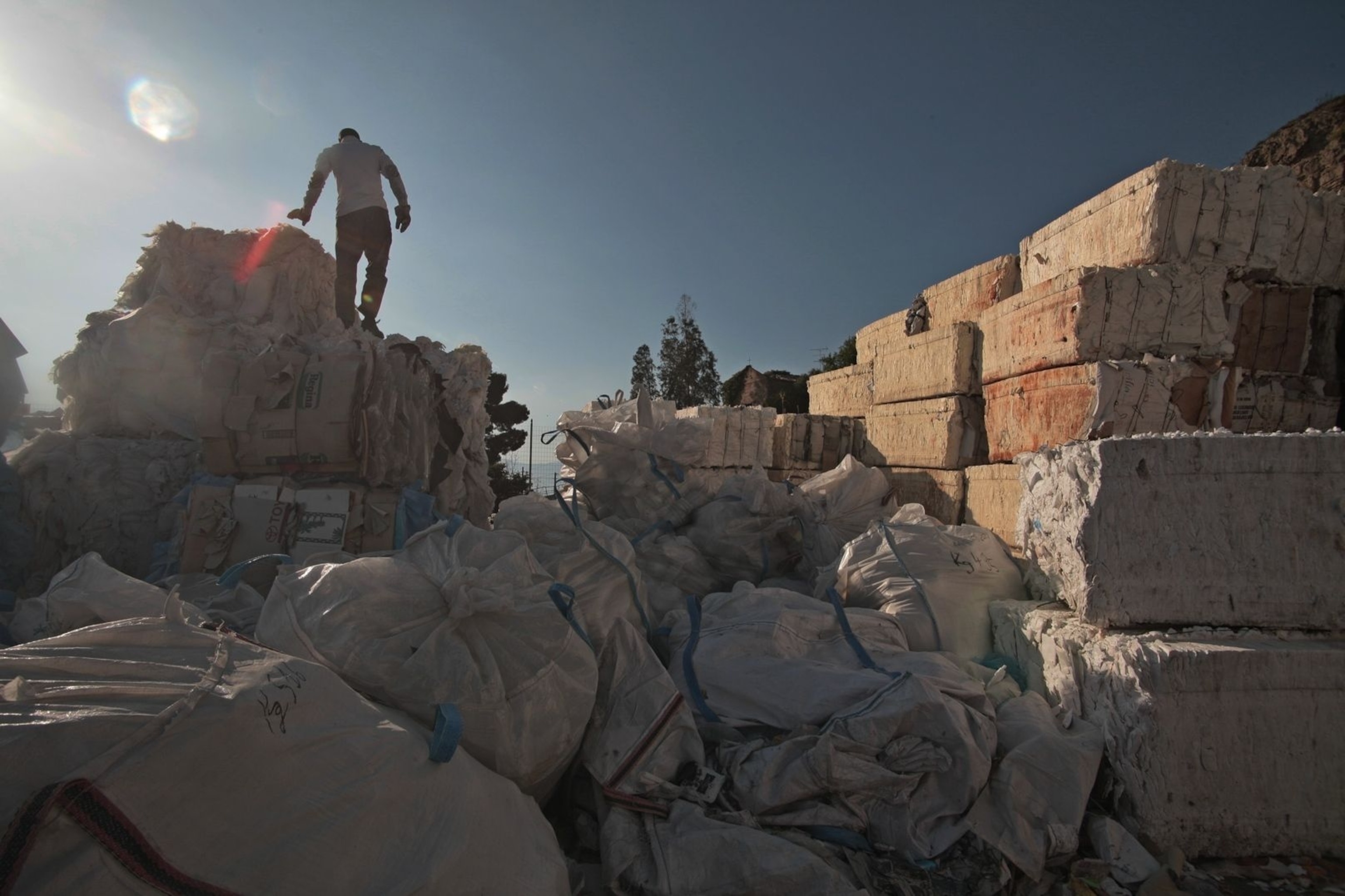 Quirky Portraits of One Town's Trash—And the People Who Take Care of It ...