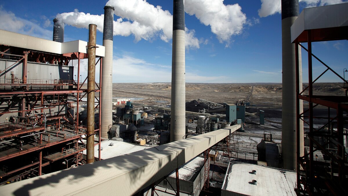 See Which States Use Coal the Most as New Climate Rule Is Finalized ...