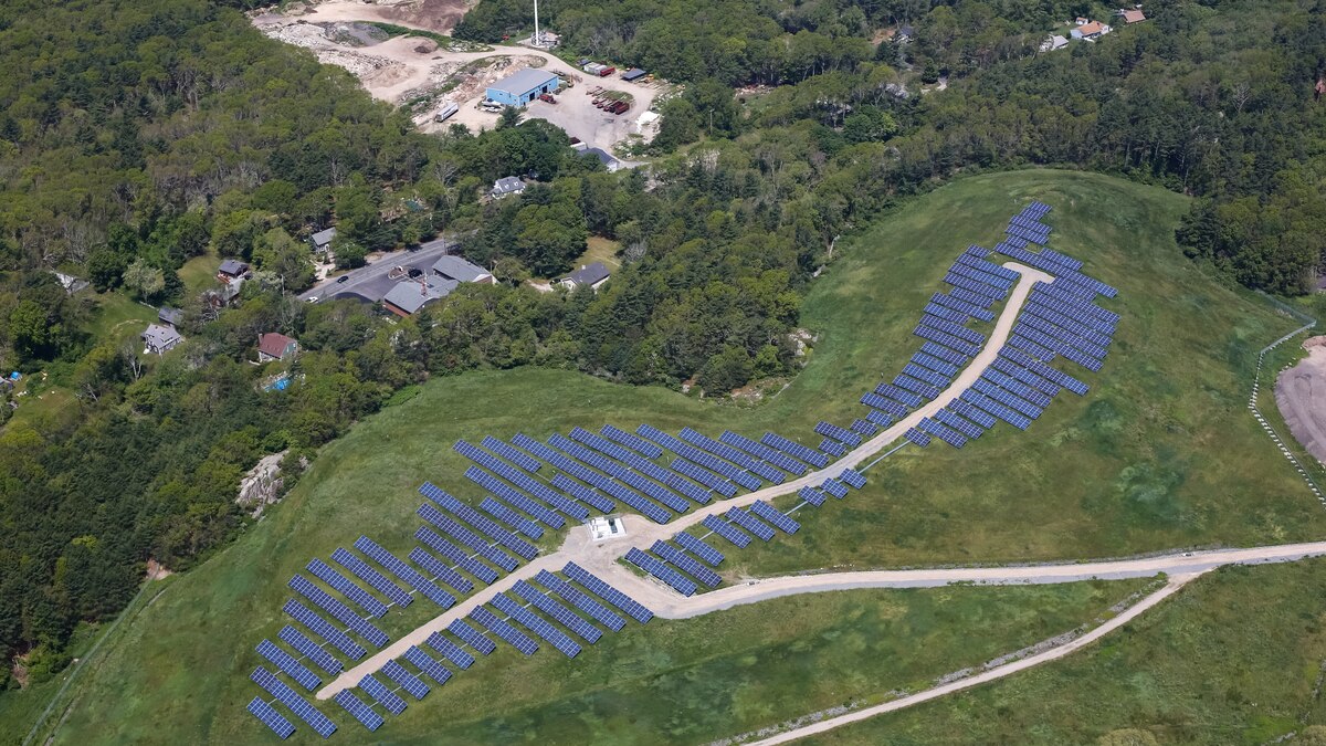 Some See Garbage, Others See an Opportunity: Installing Solar on ...