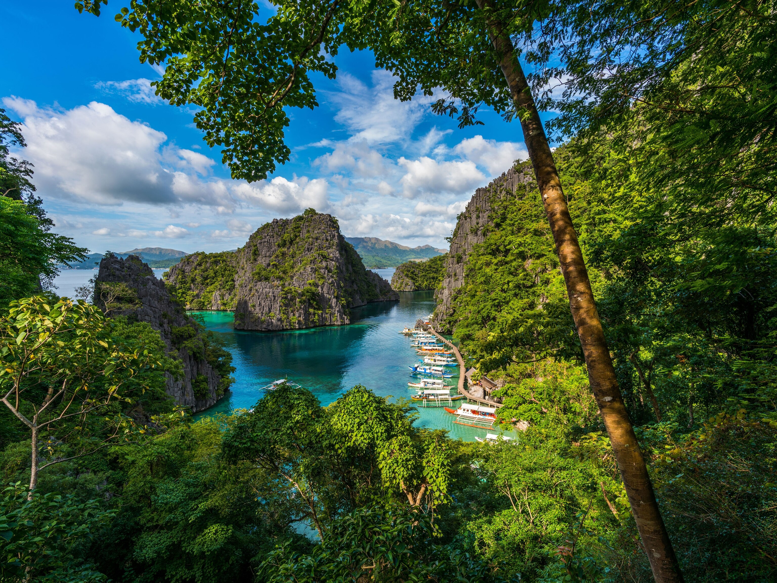 Coron Island Palawan Philippines