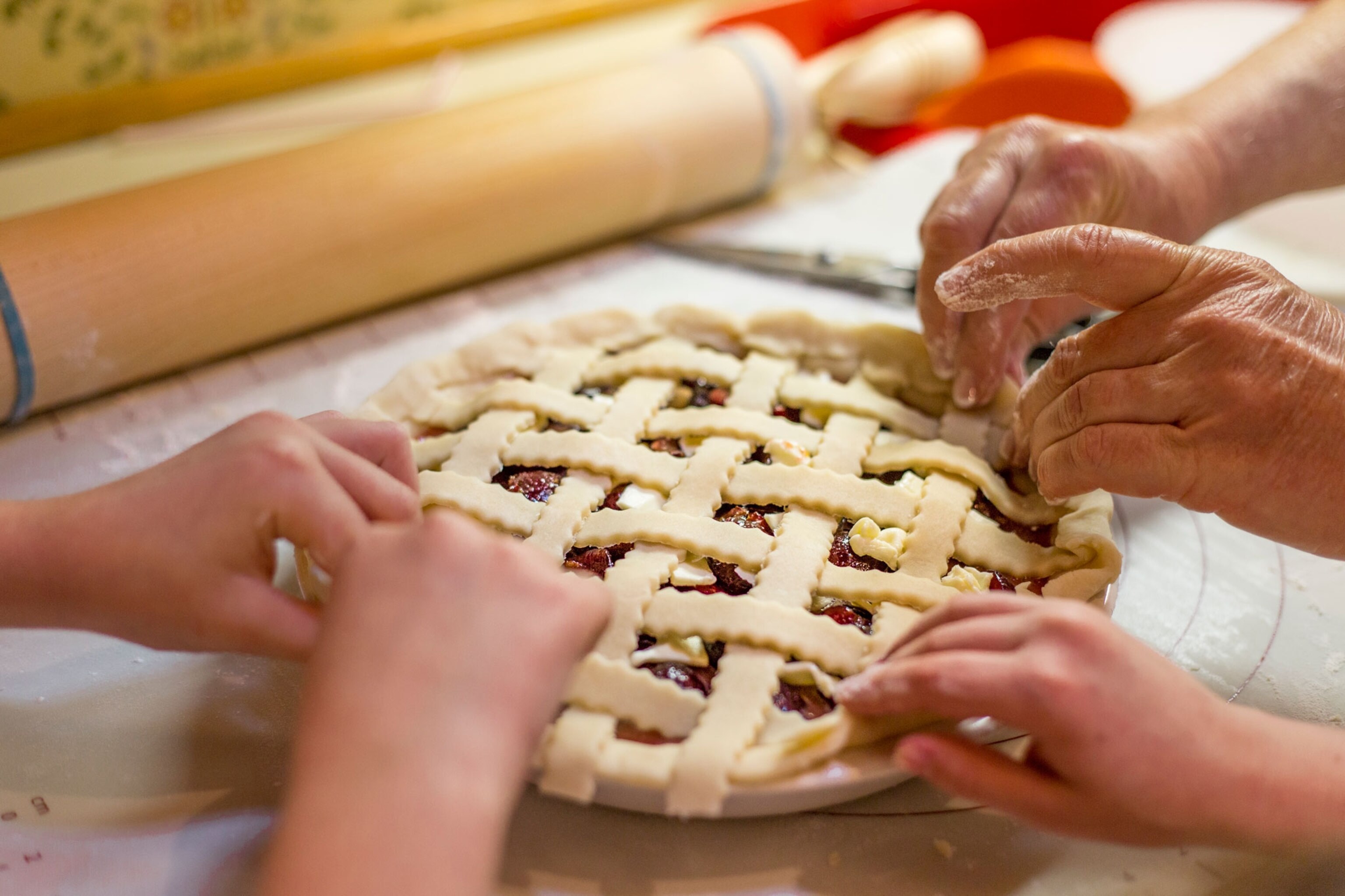 A Shout Out to Pie for Pi Day