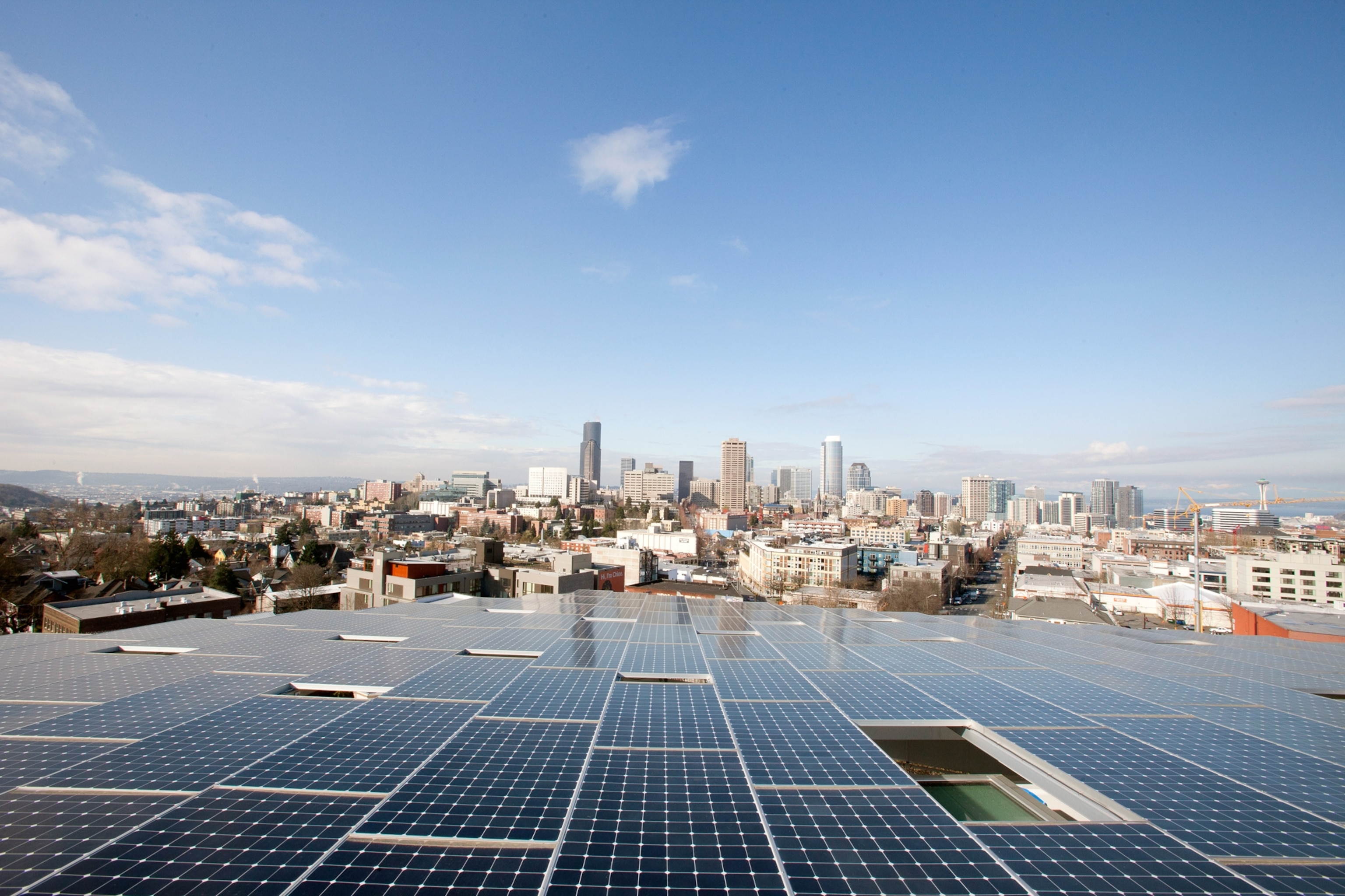 Earth Day Pictures: Extreme Green Buildings - National Geographic