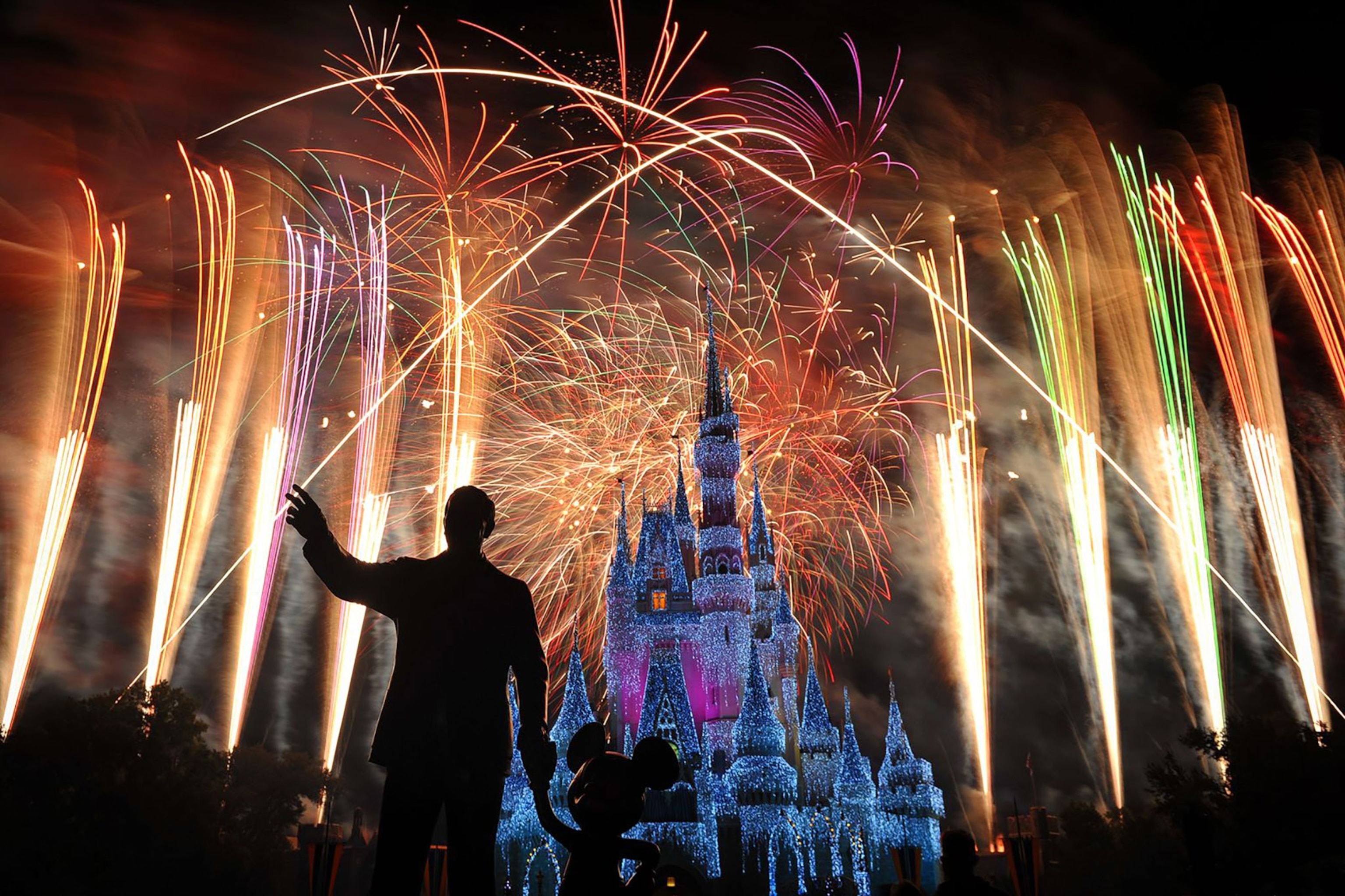 New Year’s around the world