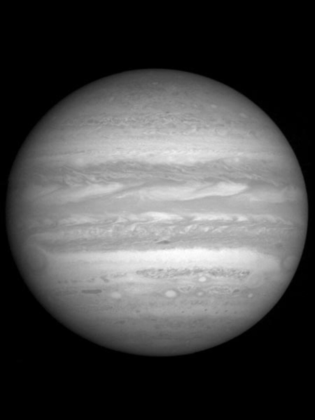 Diagram Of National Geographic Jupiter And Its Moons