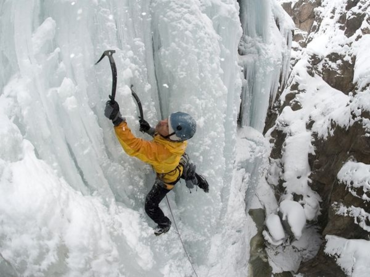 Top 10 Snow Adventures -- National Geographic