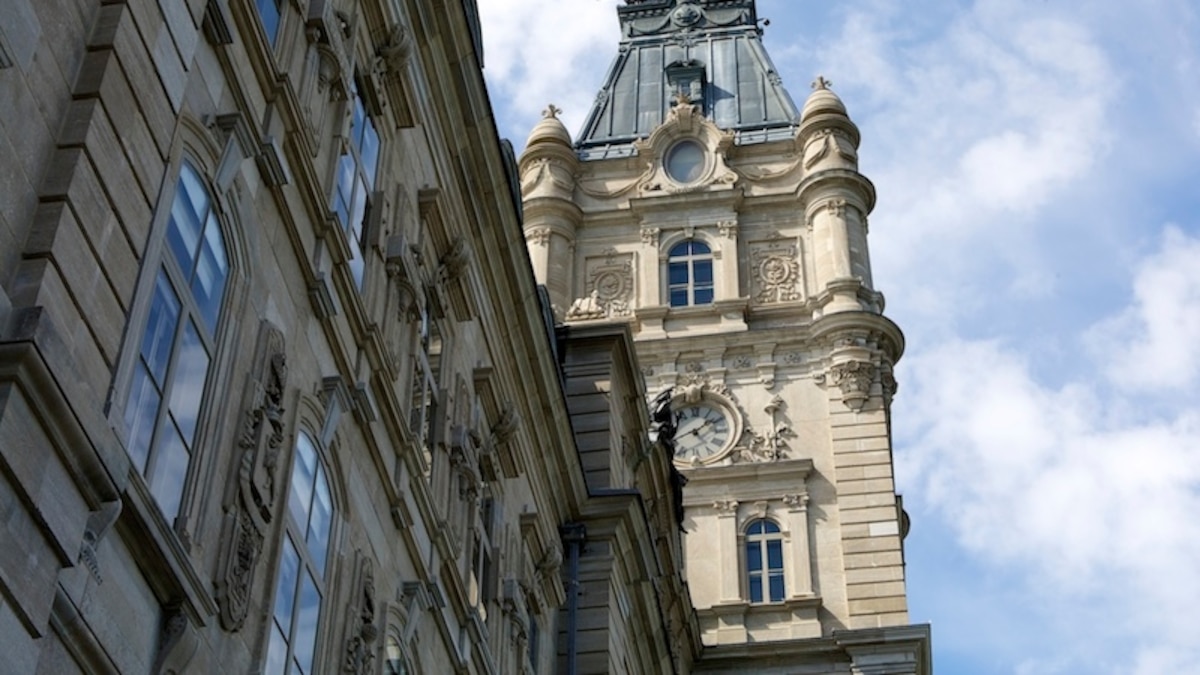 24 Hours in Québec City | National Geographic