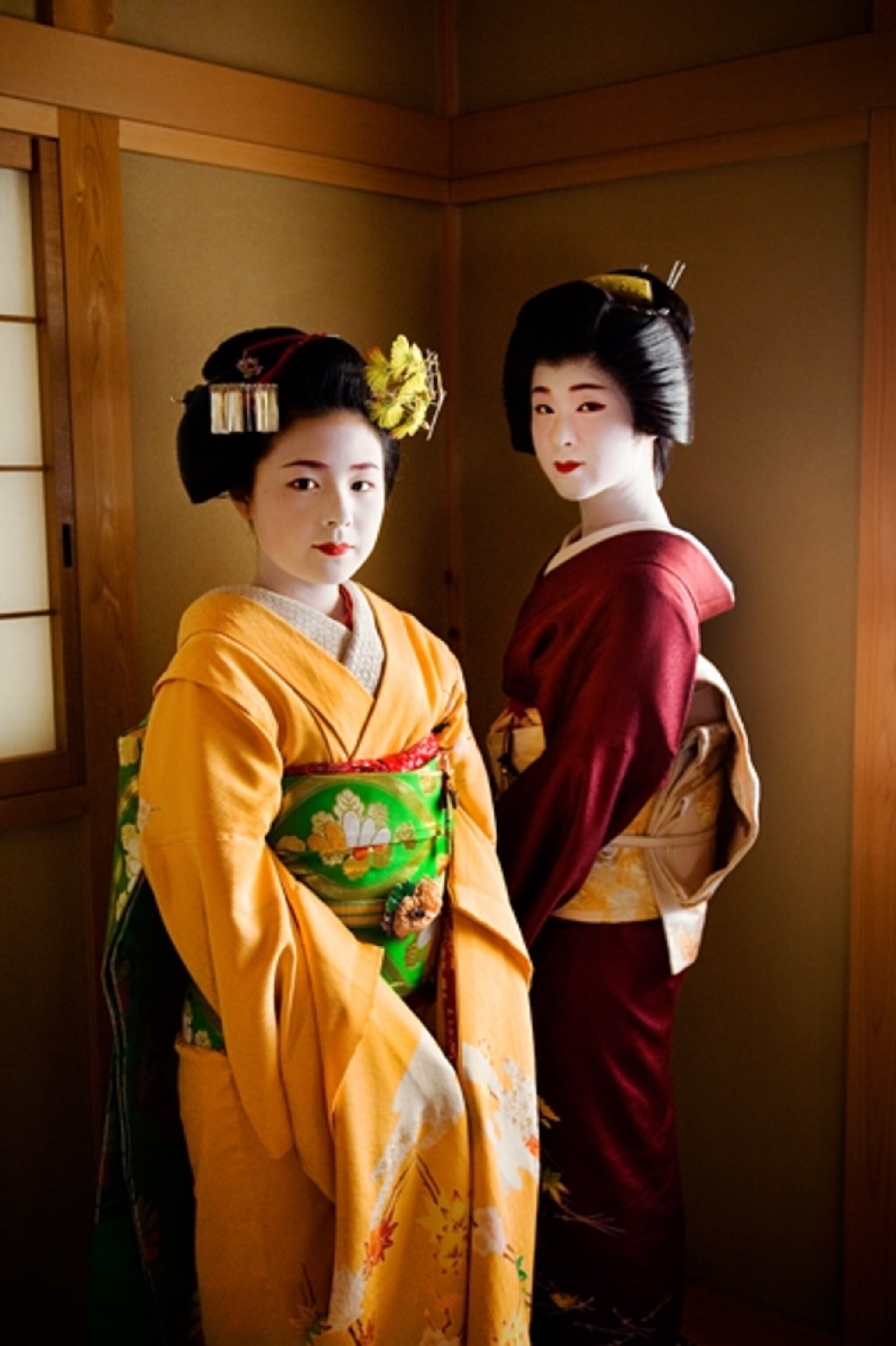 "Face to Face": Portraits From Alison Wright - National Geographic Travel