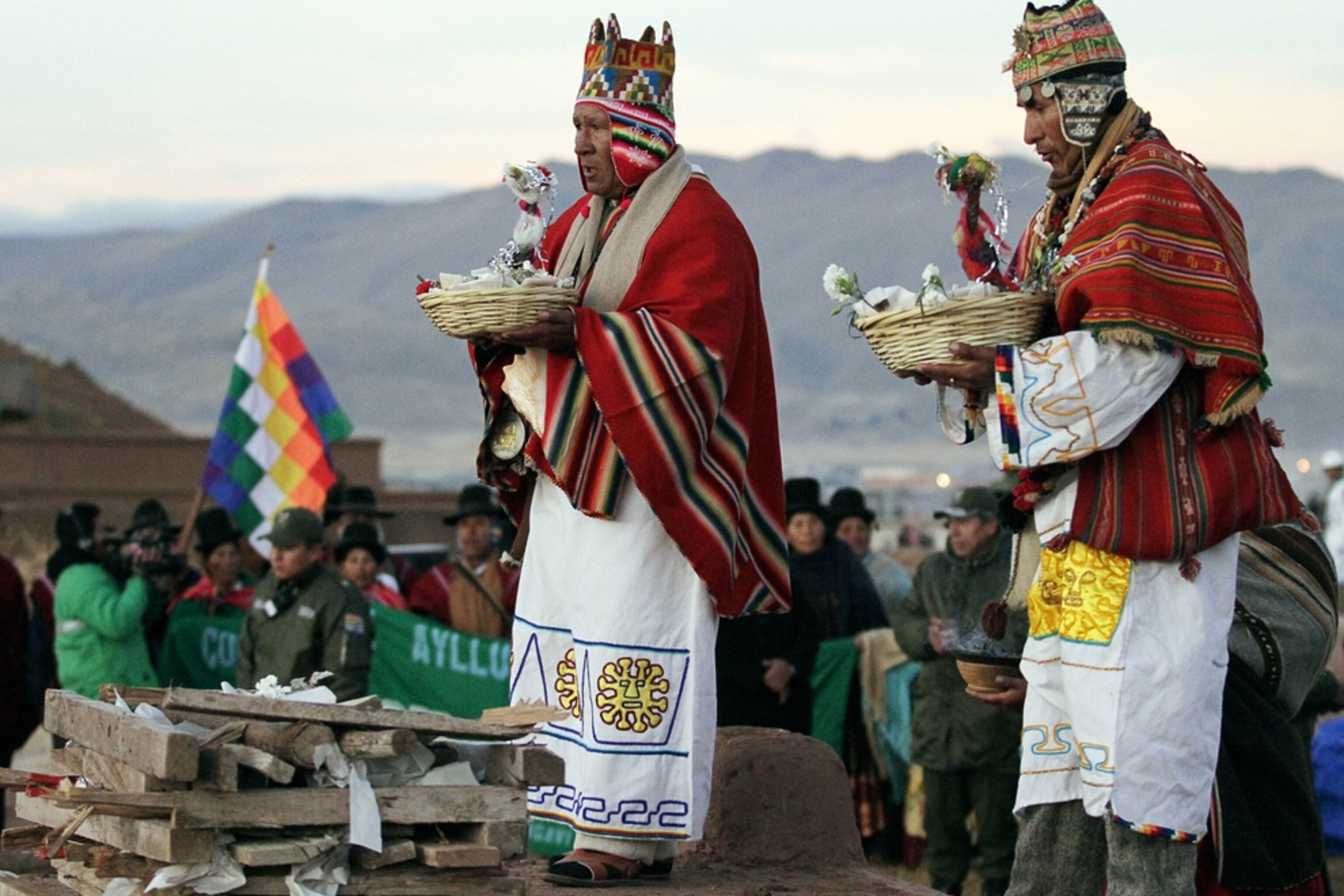 Summer solstice traditions from around the world