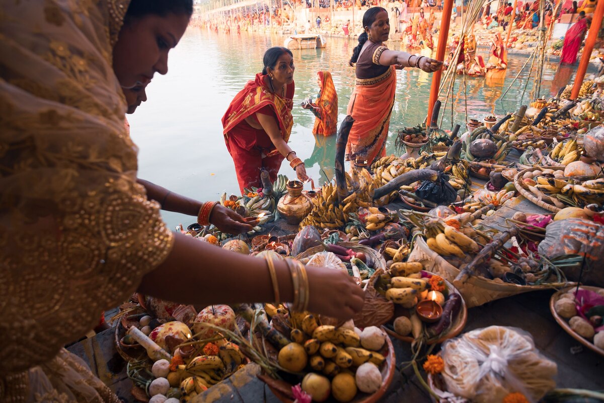 Why do humans embrace rituals? Disease and danger may be at the root of ...