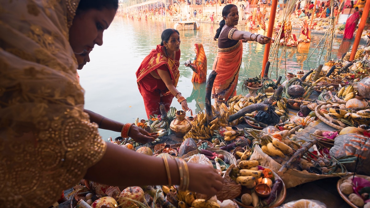 Why do humans embrace rituals? Disease and danger may be at the root of ...