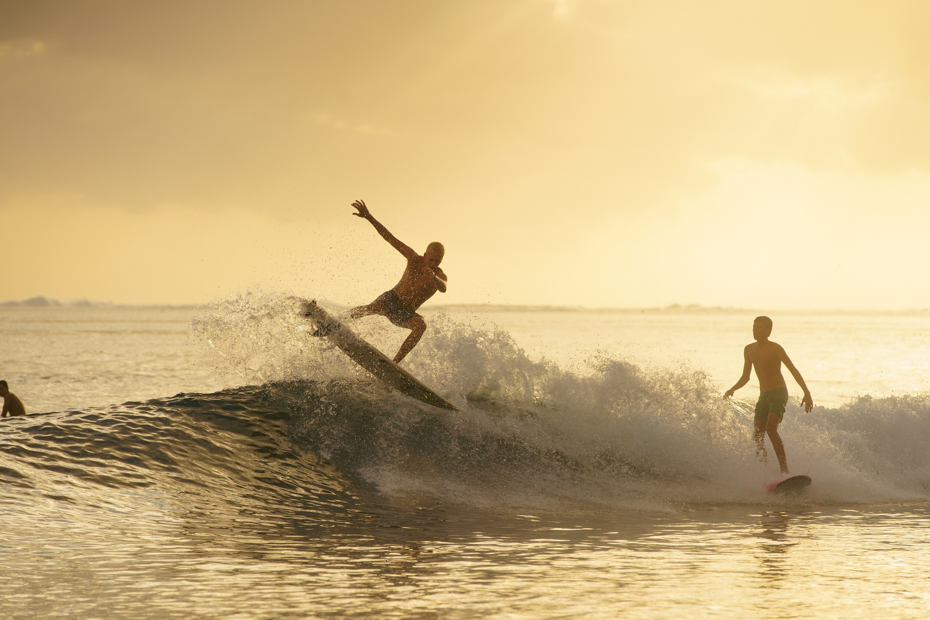 Hiking, surf culture and island life in southeast Tahiti