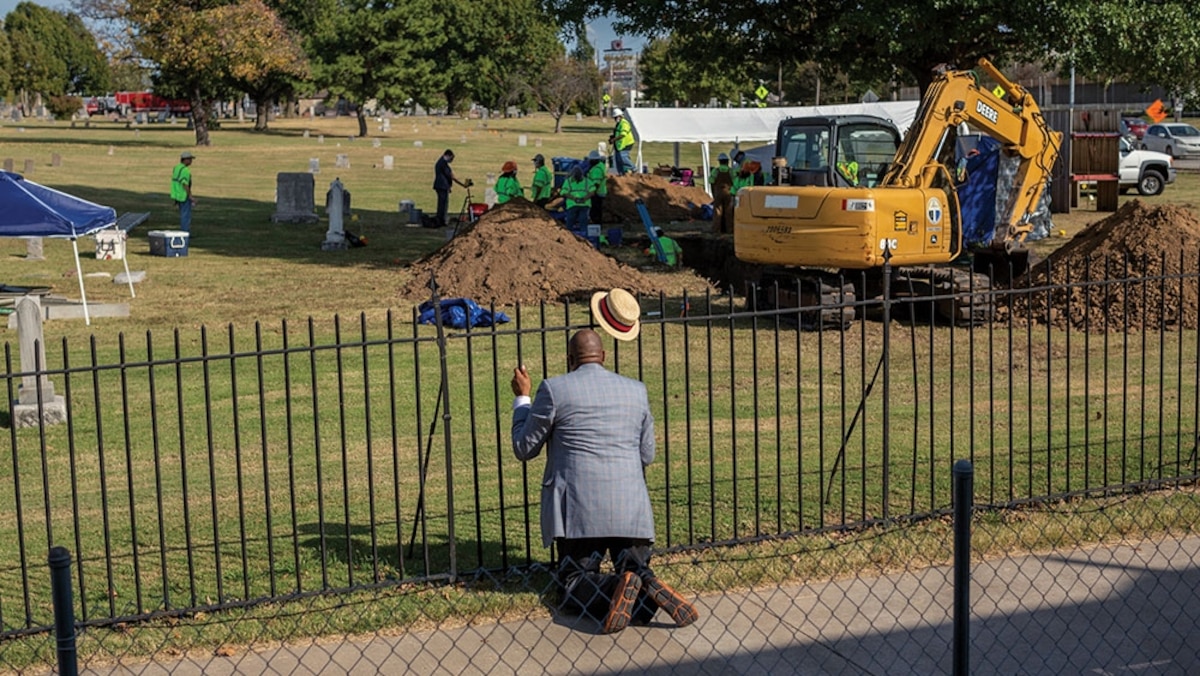 A century later, America learns about the Tulsa massacre | National ...