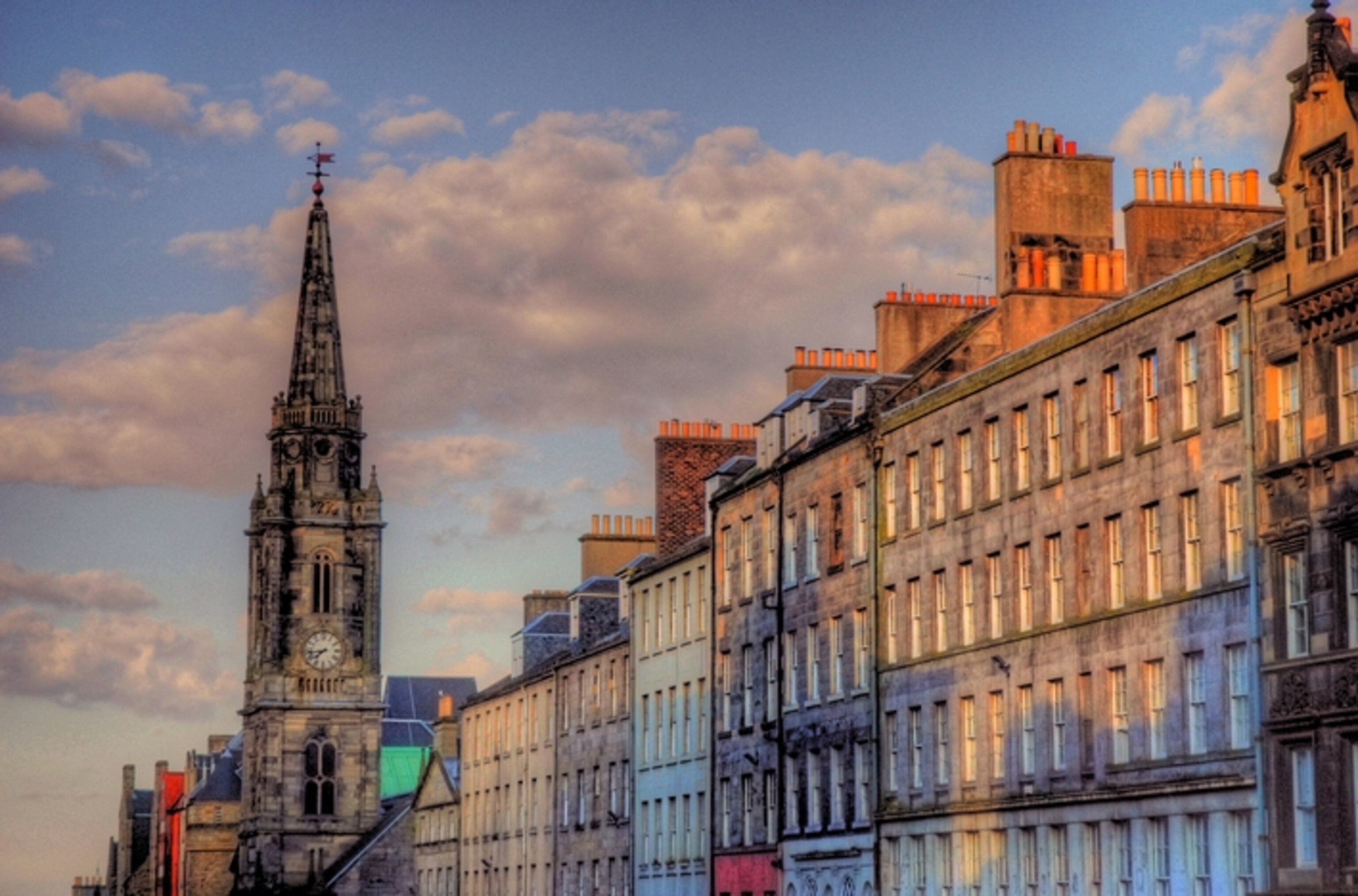 The Radar: Edinburgh Literary Haunts, Great City Cruises, Charter ...