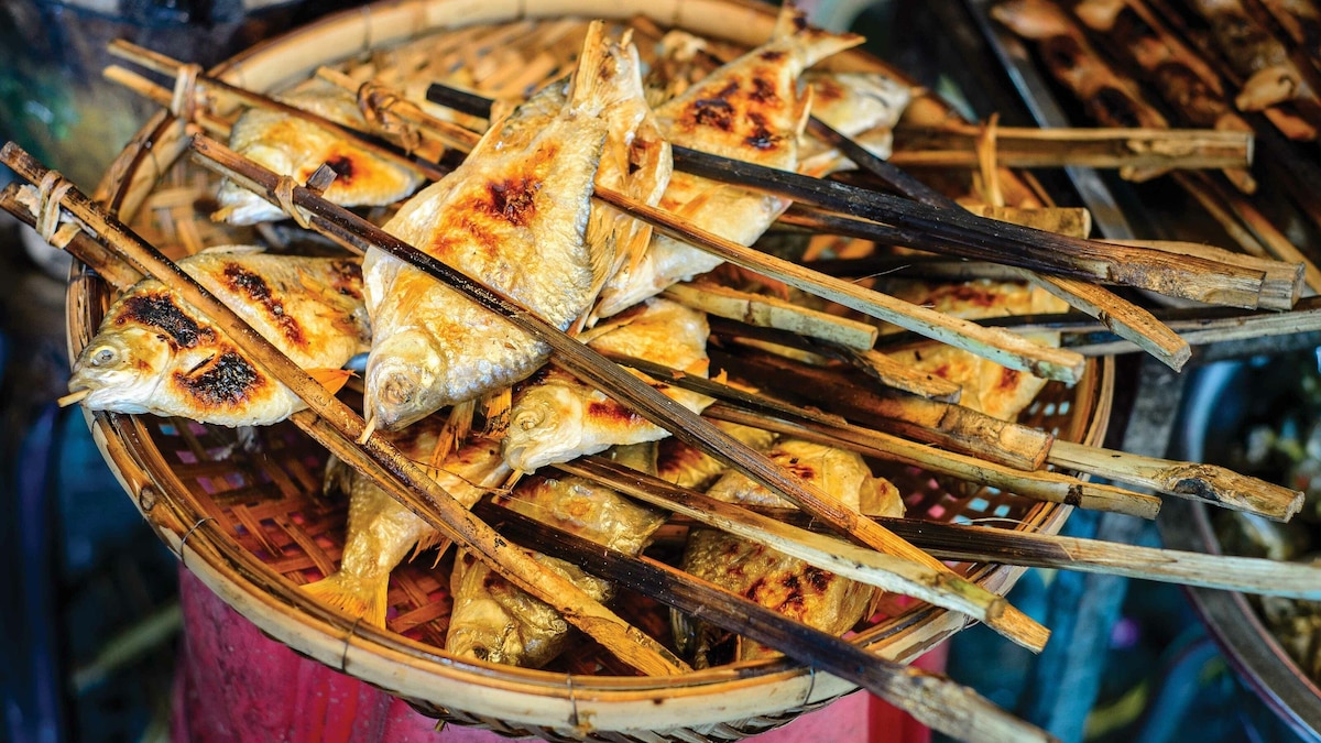 A culinary guide to Cambodia, from ancient recipes to street food ...