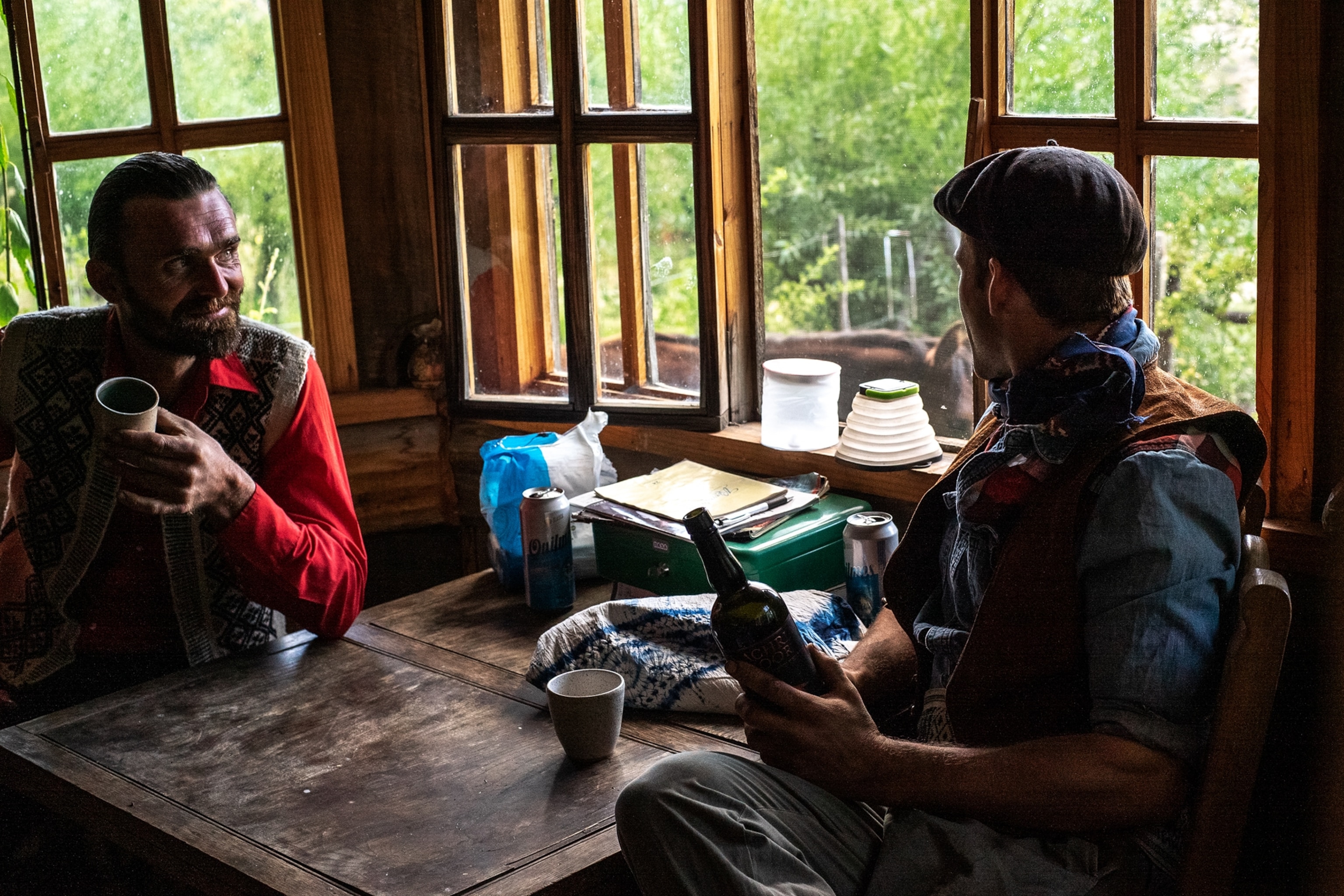 Go off the grid at horse ranches in Patagonia