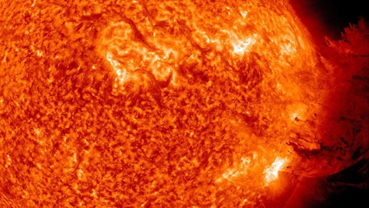 New "Sunquake" Trigger Found: Huge Solar Belches | National Geographic