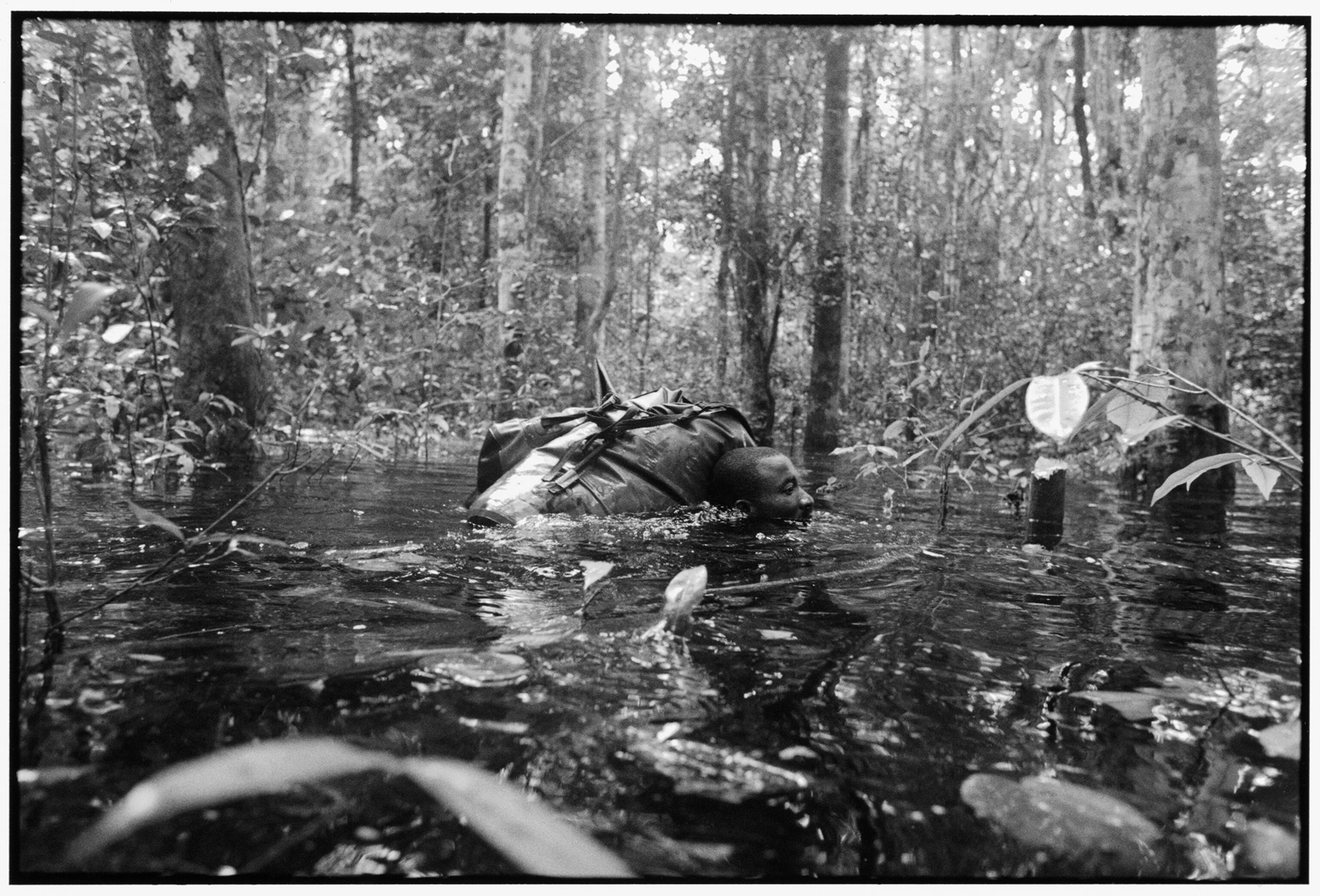 Archive Photos Show Dangerous Adventure Moments | National Geographic