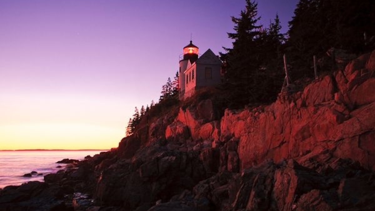 Maine Coast - Best Family Trips - National Geographic | National Geographic
