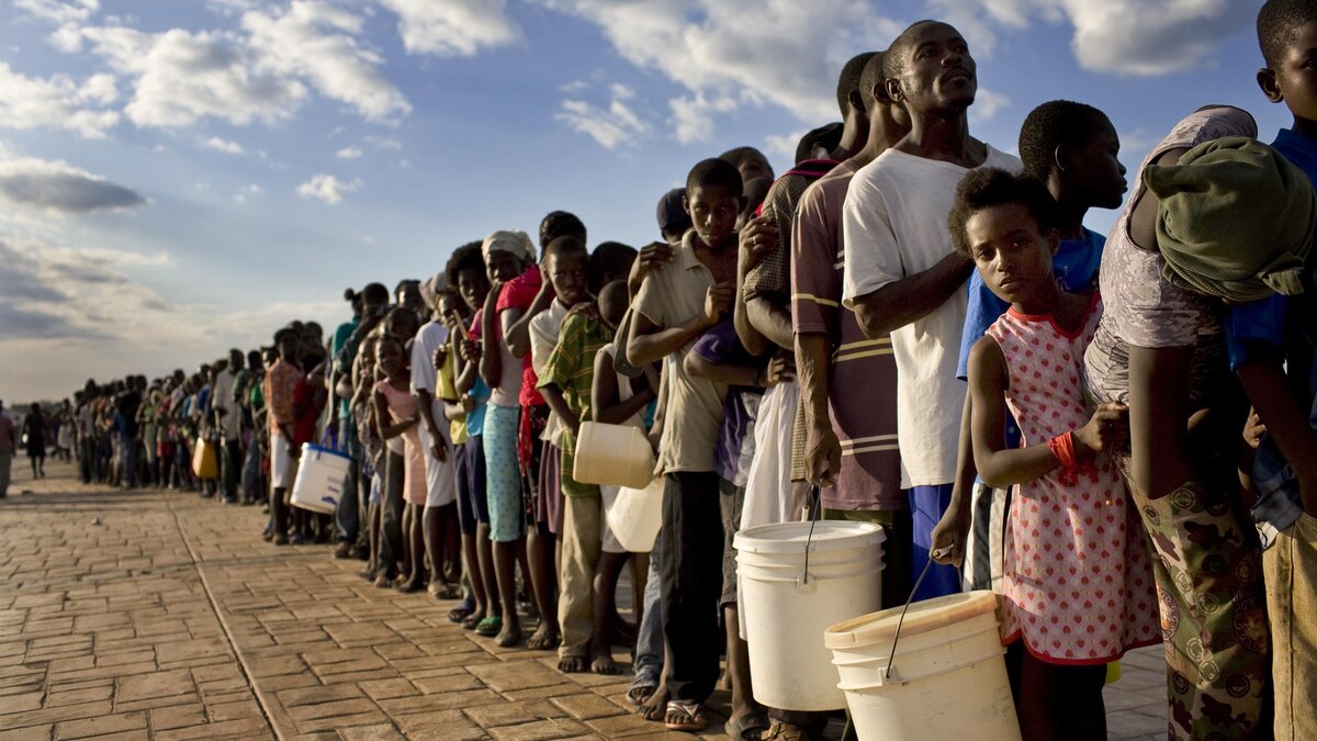 Q&A: Up From the Rubble: A Red Cross Expert Weighs In on Disaster ...