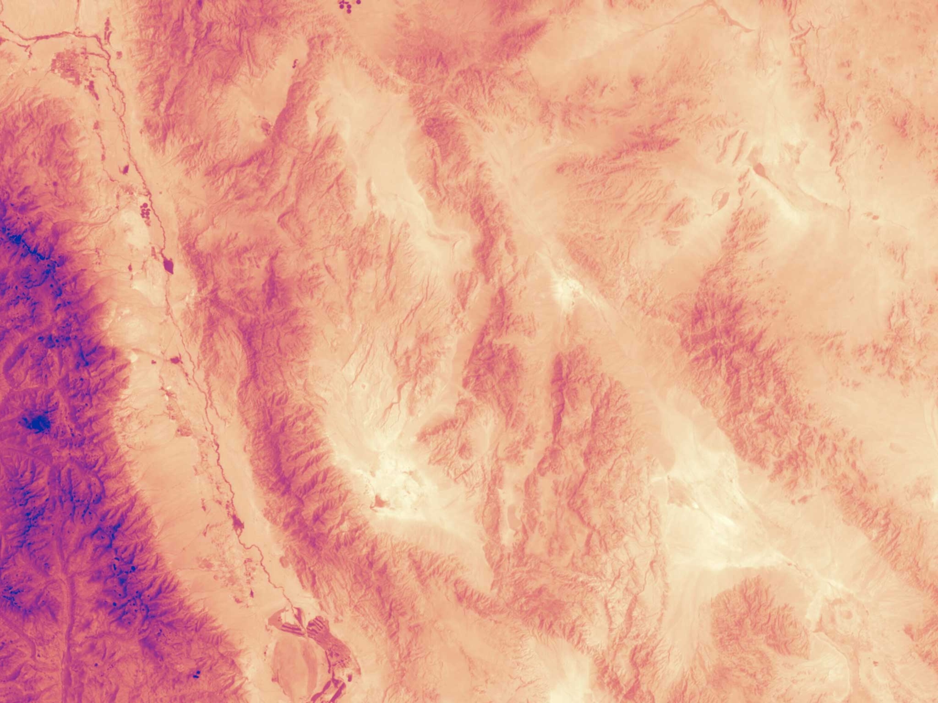 Venture to Earth’s Most Extreme Places Through These Maps