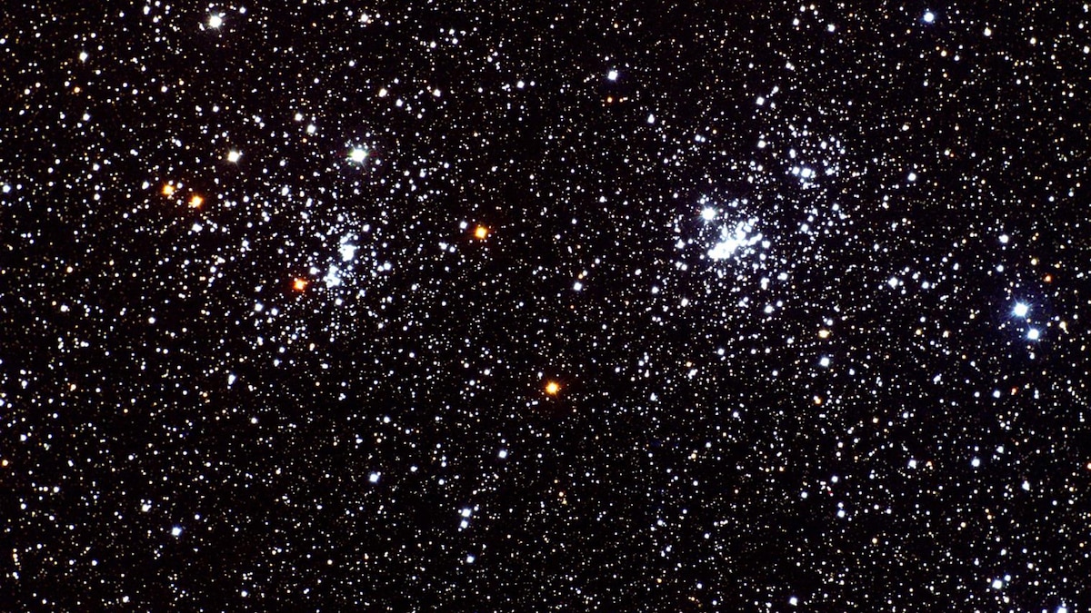 This Week’s Night Sky: Solar Eclipse and Double Clusters | National ...