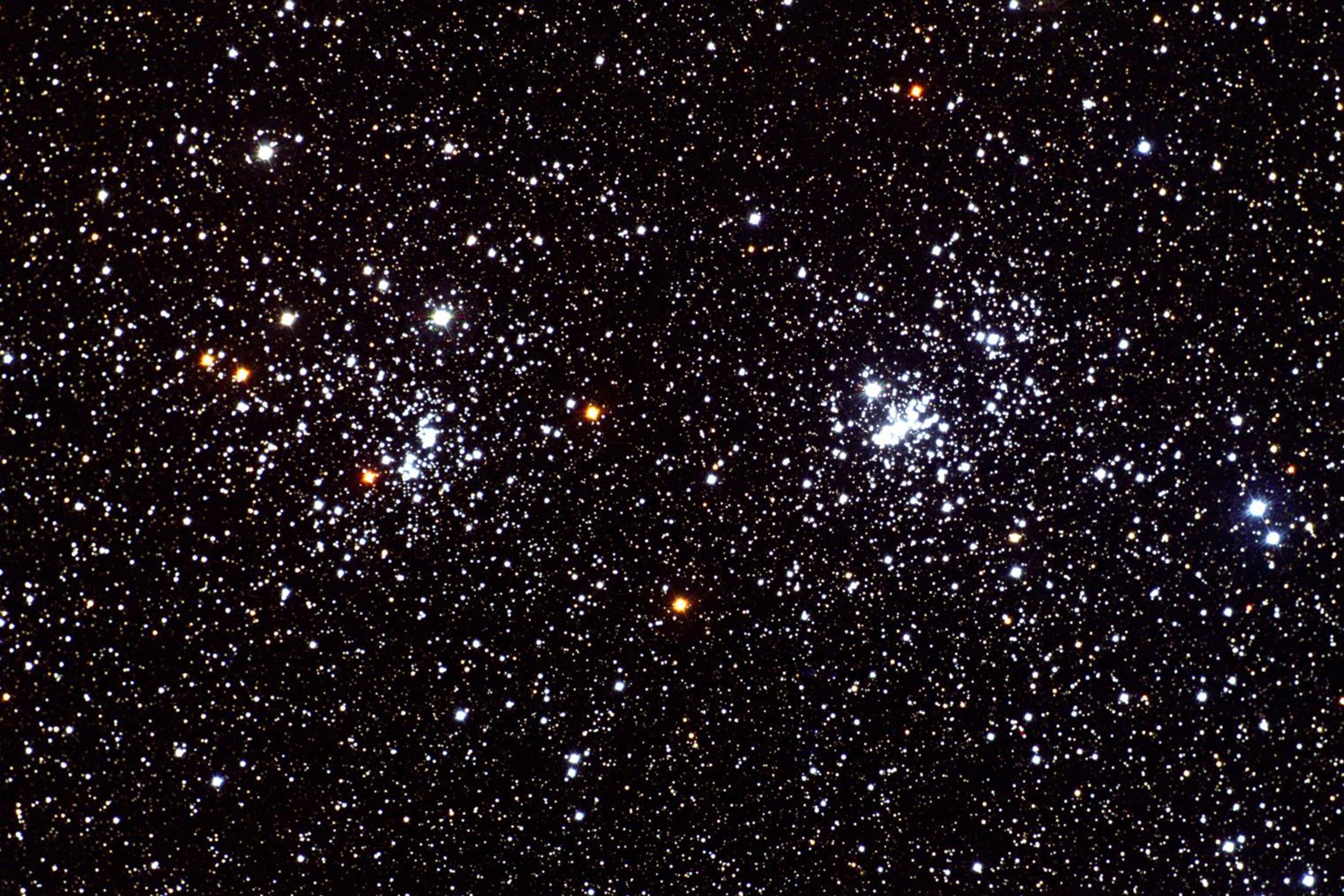 This Week’s Night Sky: Solar Eclipse and Double Clusters