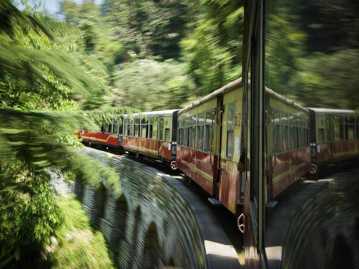 A Guide to the Mountain Railways of India
