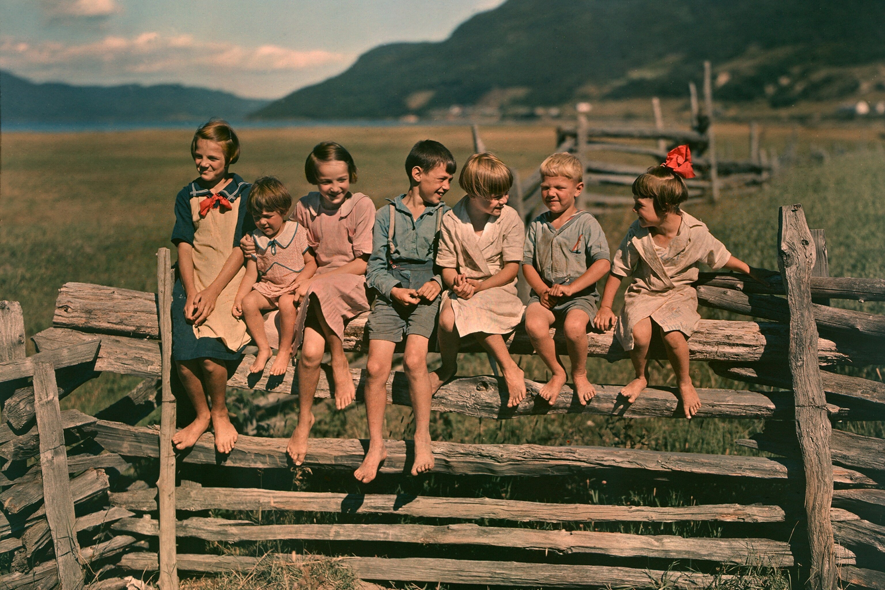 Seven Siblings and a Mystery Solved