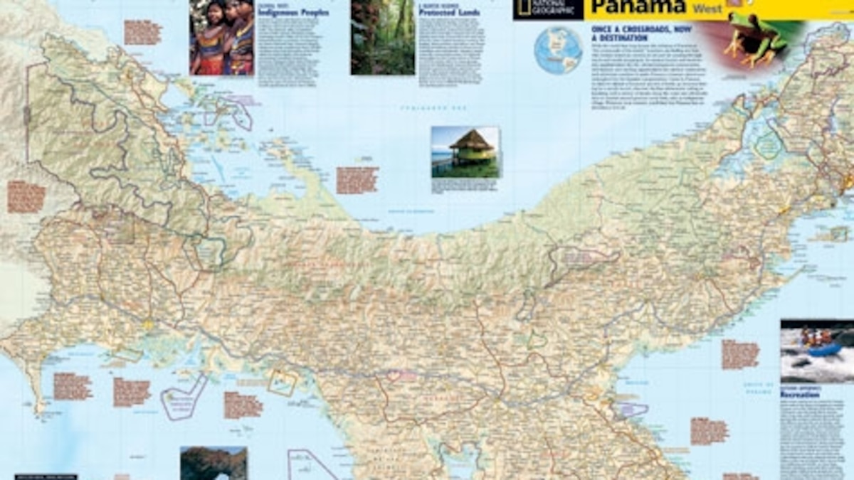 Find More Adventure: Two-in-One Adventure Map and Guide Adds New ...