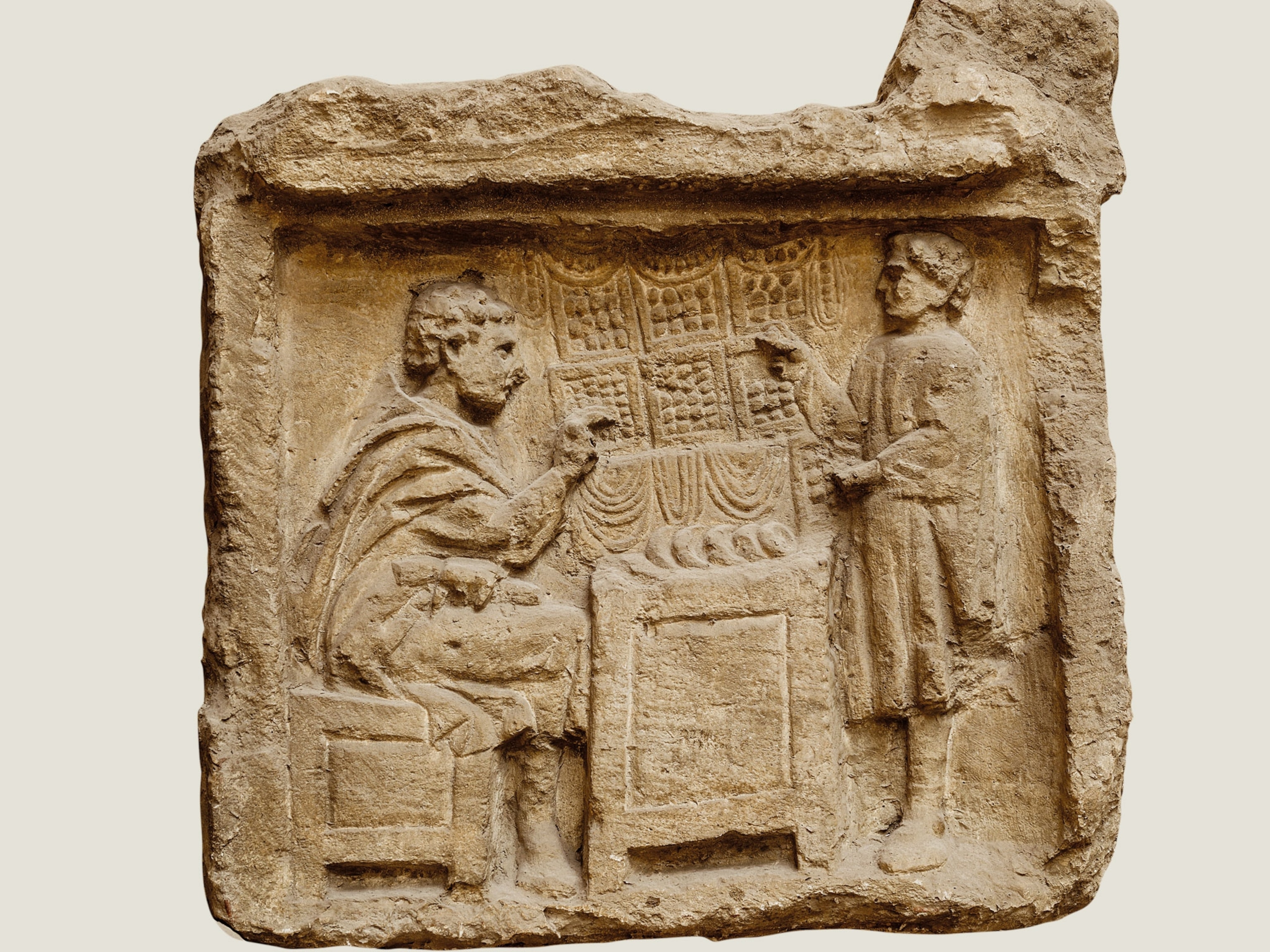 Romans prized these jewels more than diamonds