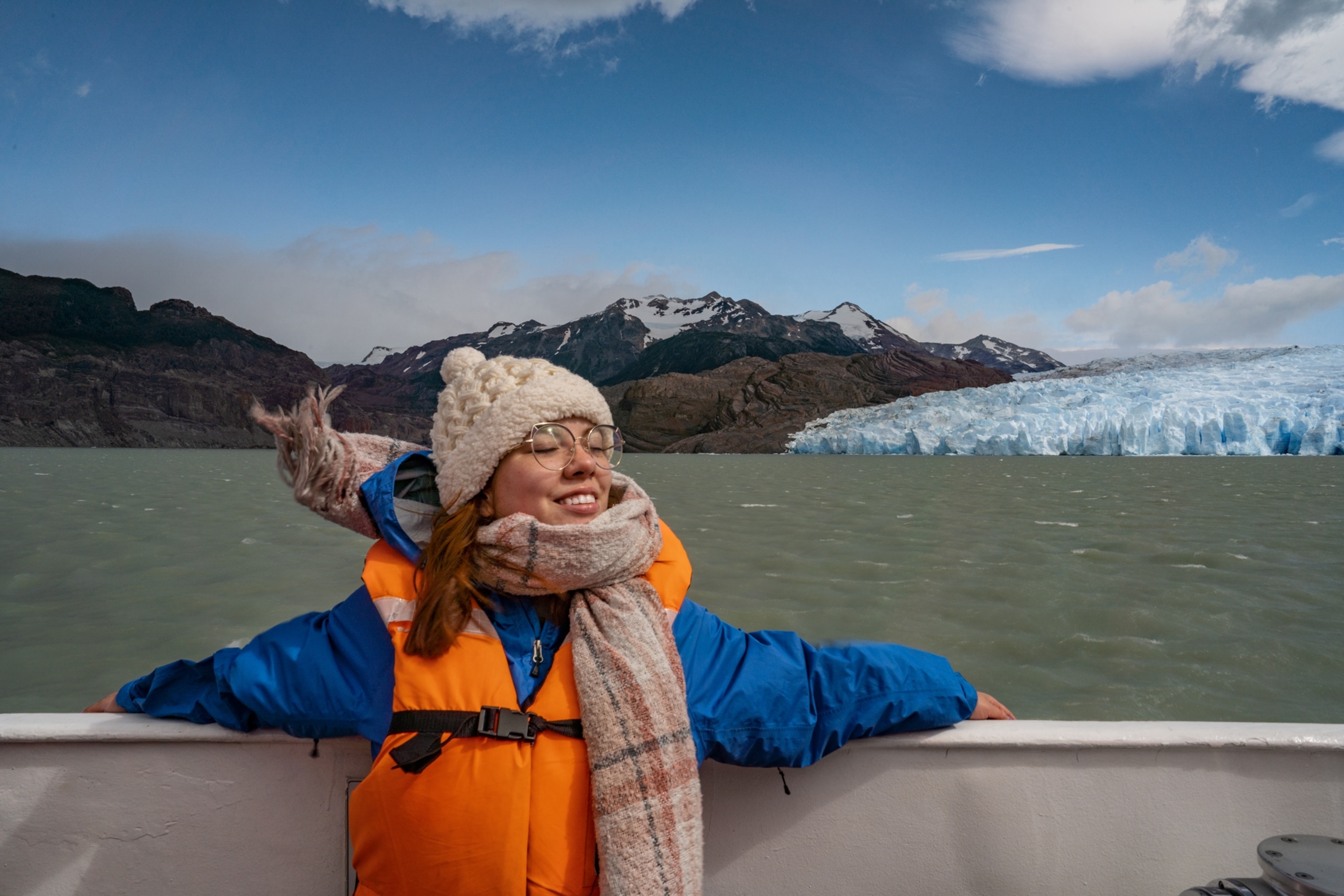 The sobering reality of glacier tourism in Chilean Patagonia