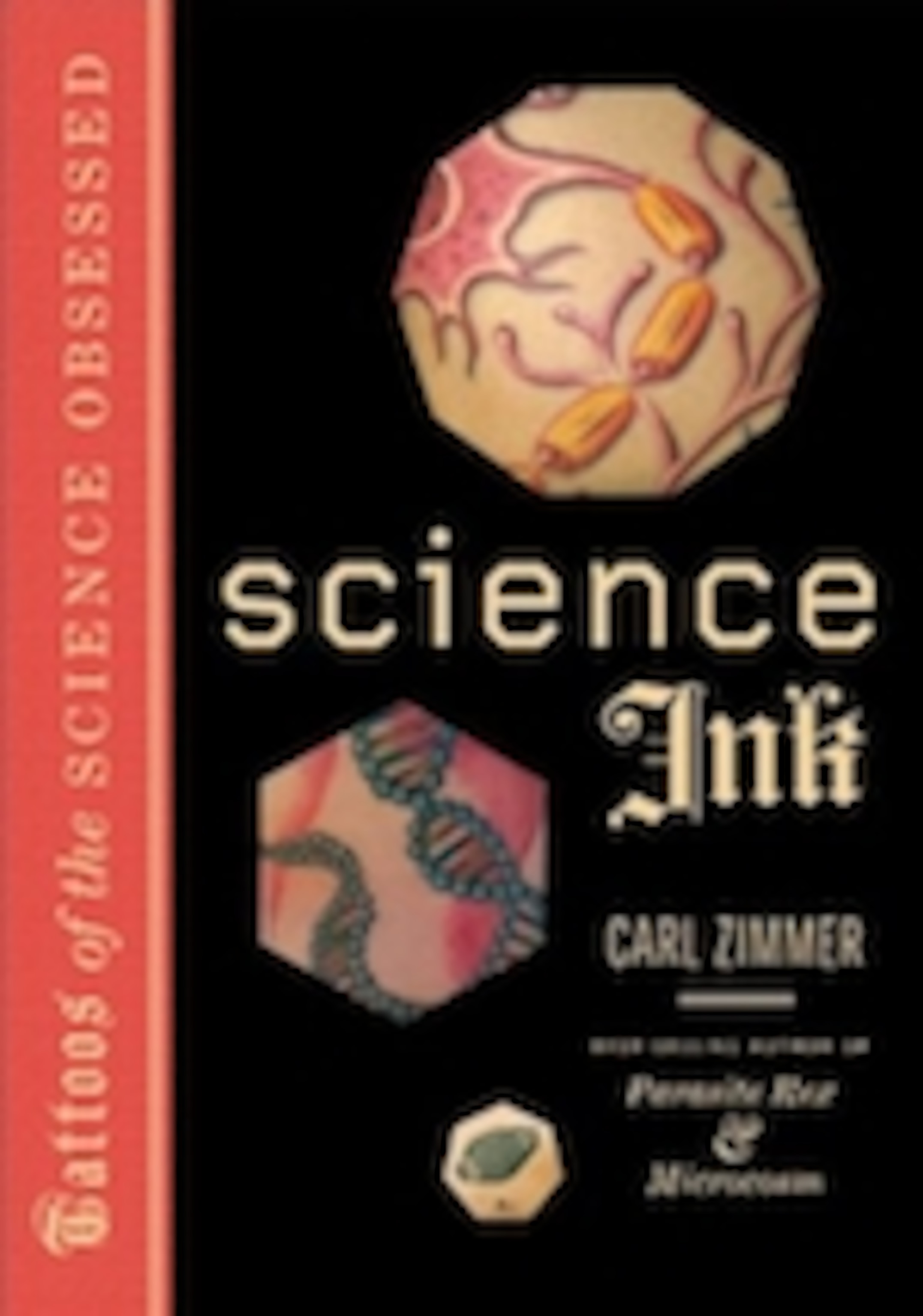 Starred review for #ScienceInk in Publisher's Weekly: "Breathtaking ...