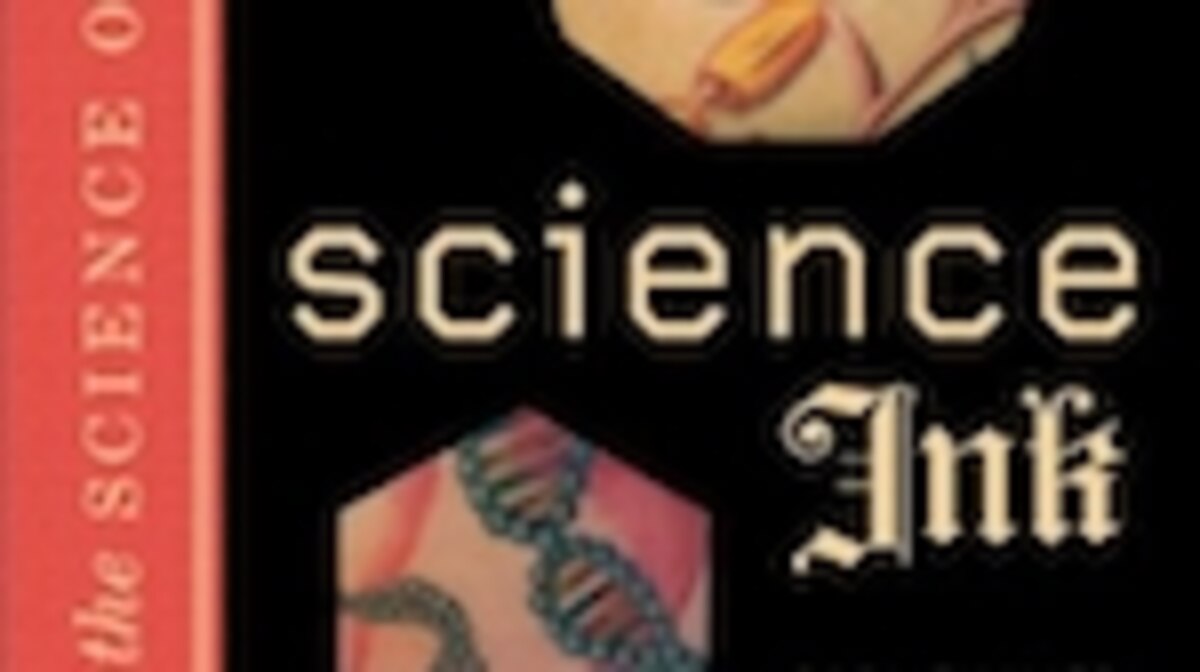 #scienceink on Studio 360 this weekend | National Geographic