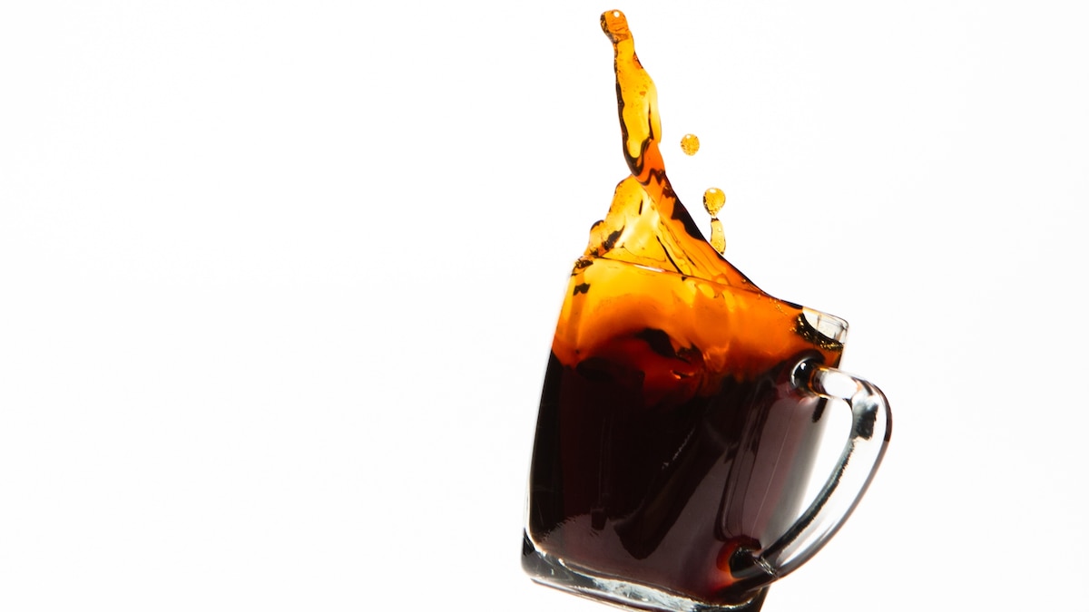 You actually can consume too much caffeine. Here are the risks ...