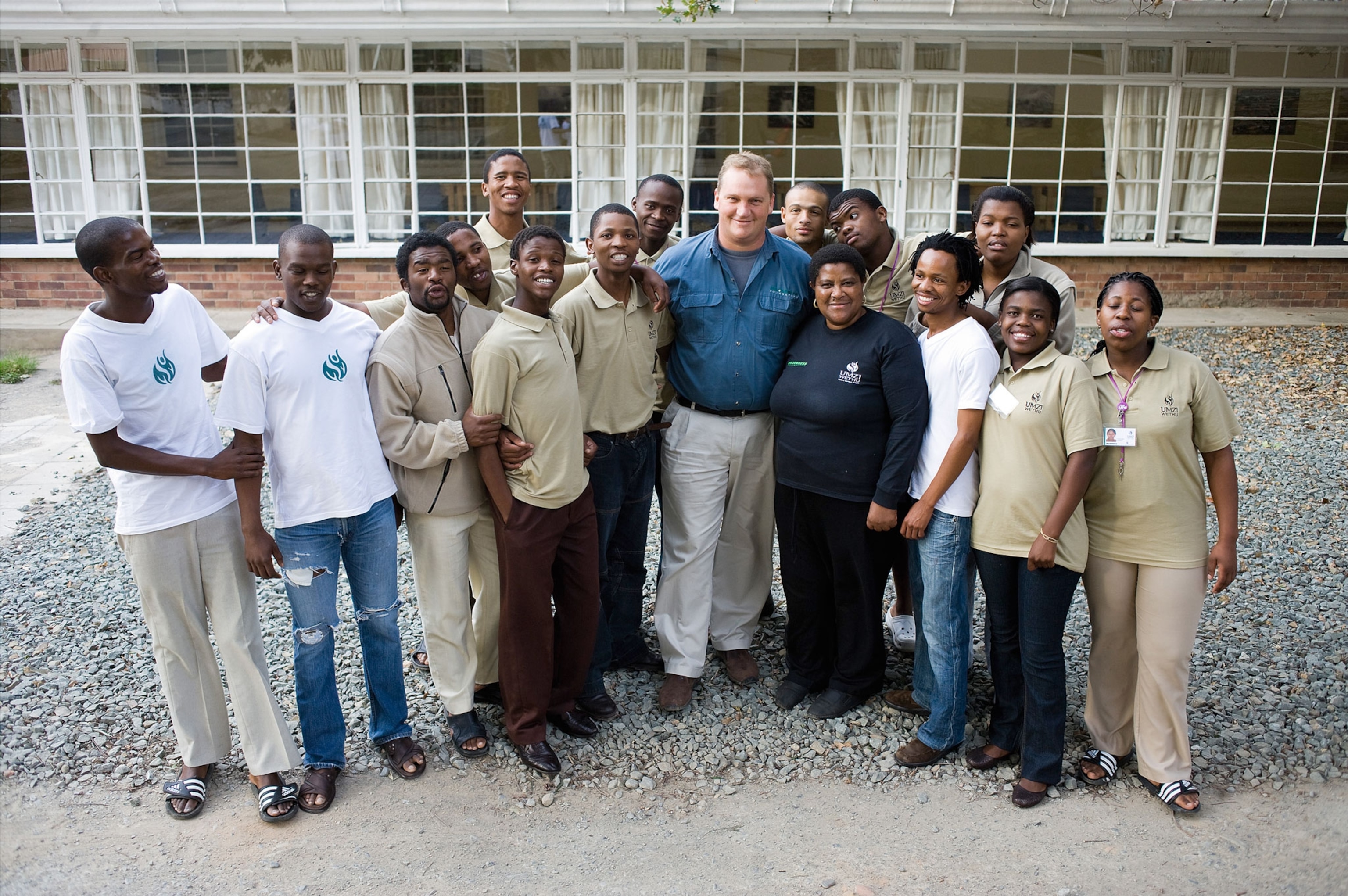 Creating Better Lives for South Africa's HIV/AIDs Orphans | National ...