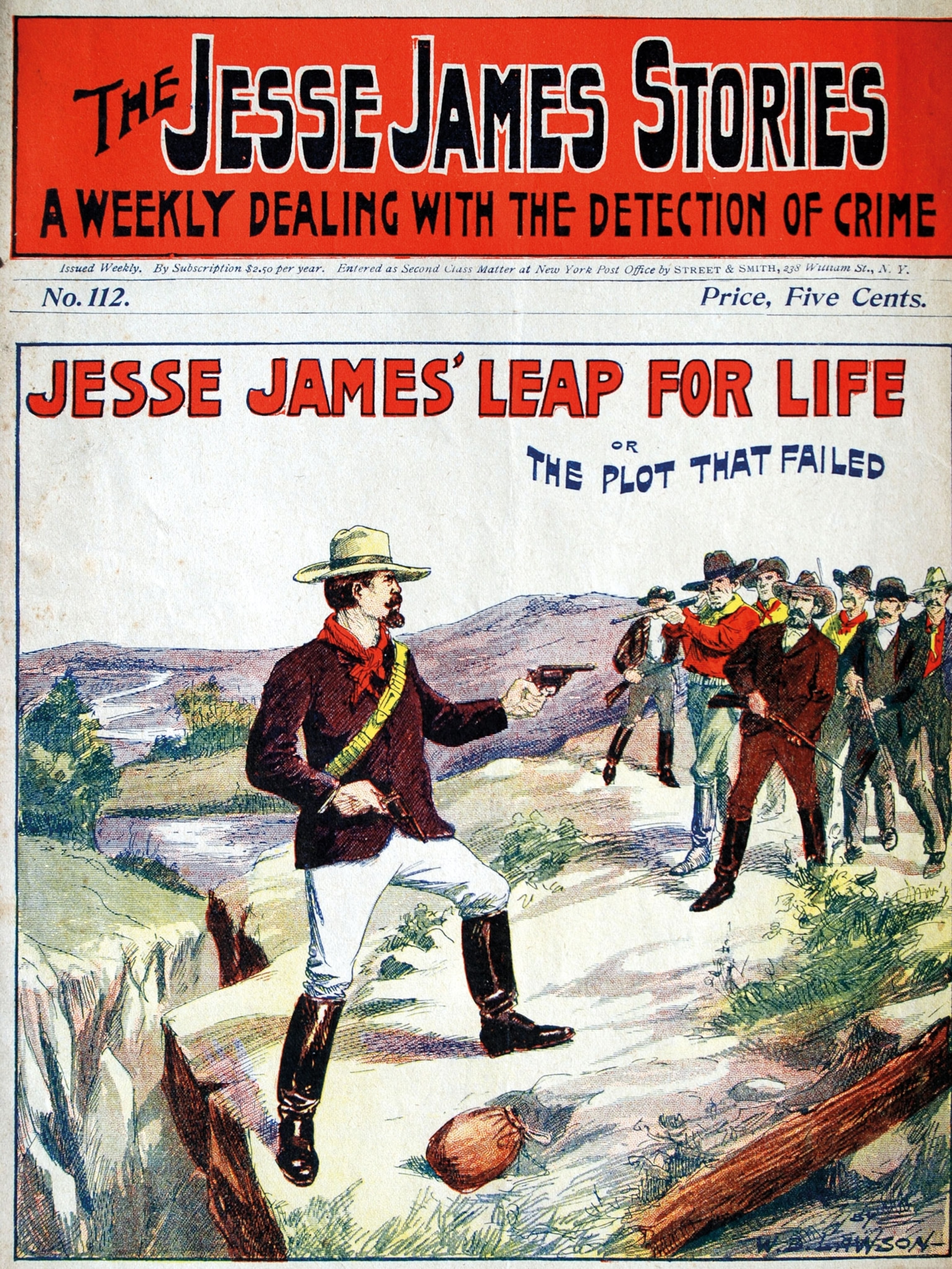 How Jesse James became America's most popular criminal